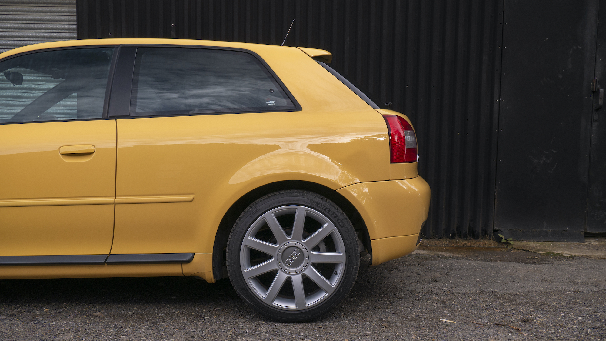 2002 AUDI S3 for sale by auction in Tunbridge Wells, Kent, United Kingdom