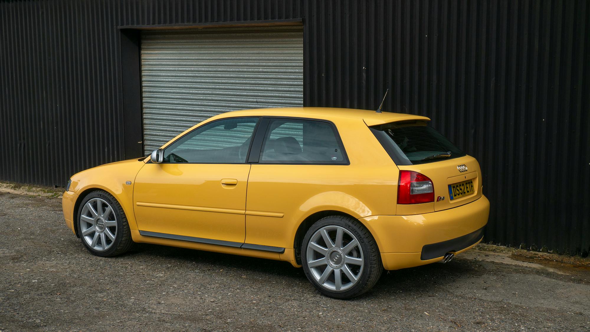 2002 AUDI S3