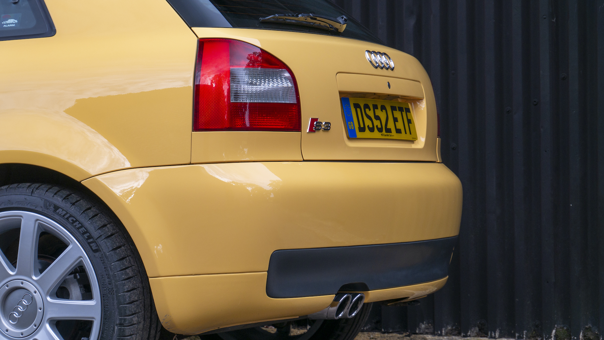 2002 AUDI S3 for sale by auction in Tunbridge Wells, Kent, United Kingdom