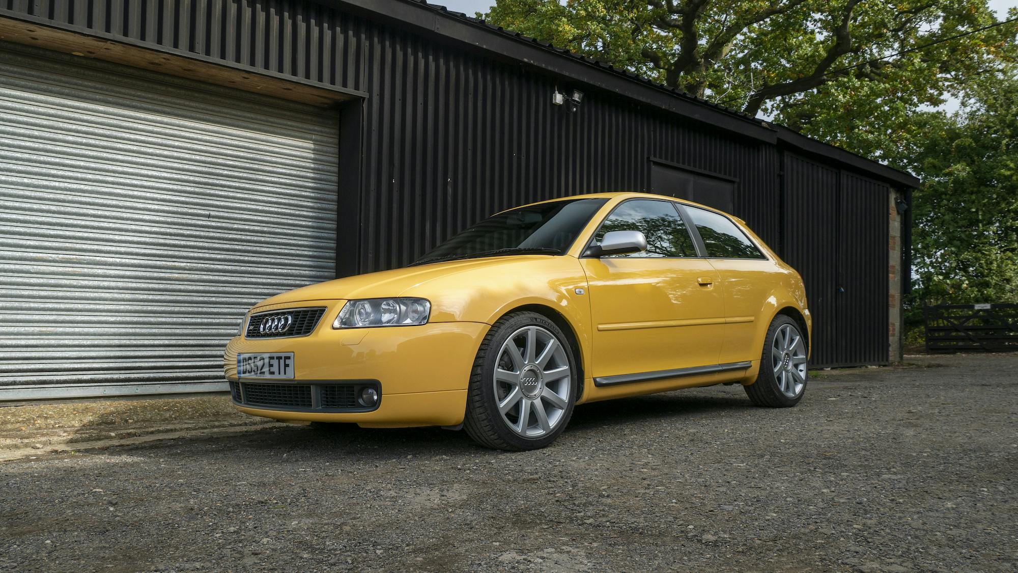 2002 AUDI S3