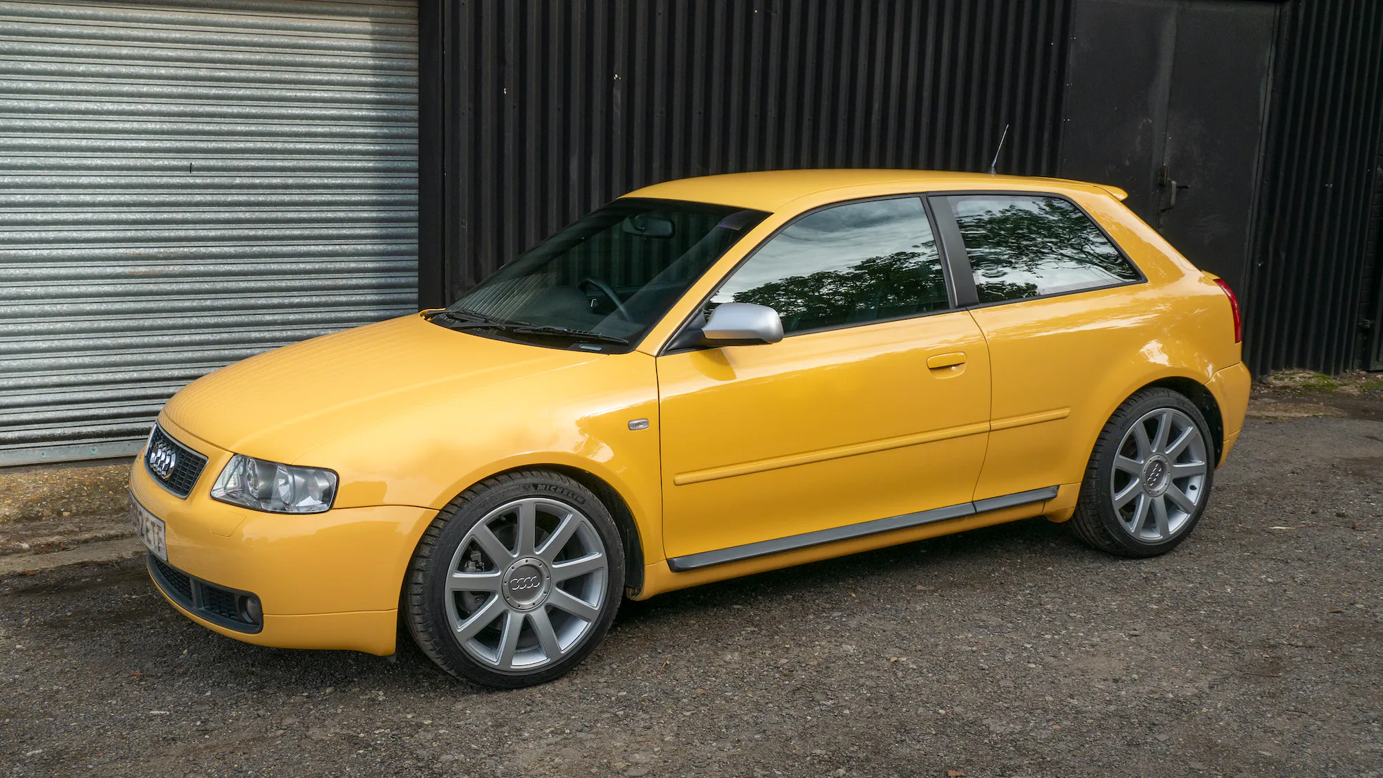 2002 AUDI S3