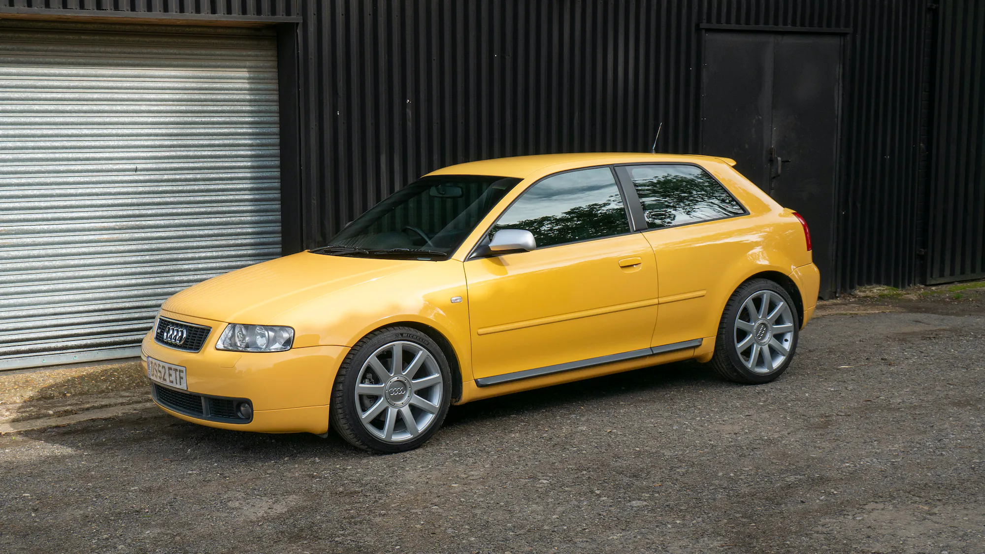2002 AUDI S3