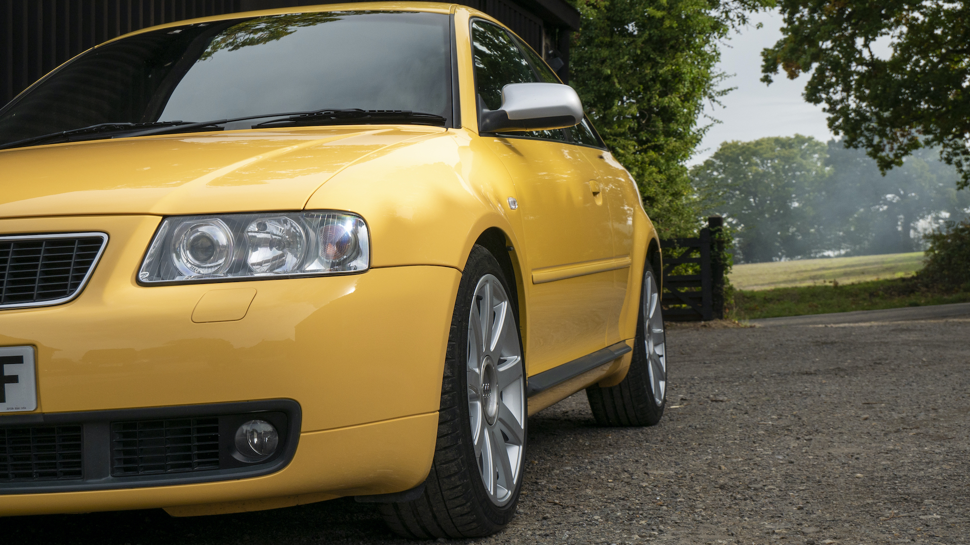 2002 AUDI S3 for sale by auction in Tunbridge Wells, Kent, United Kingdom