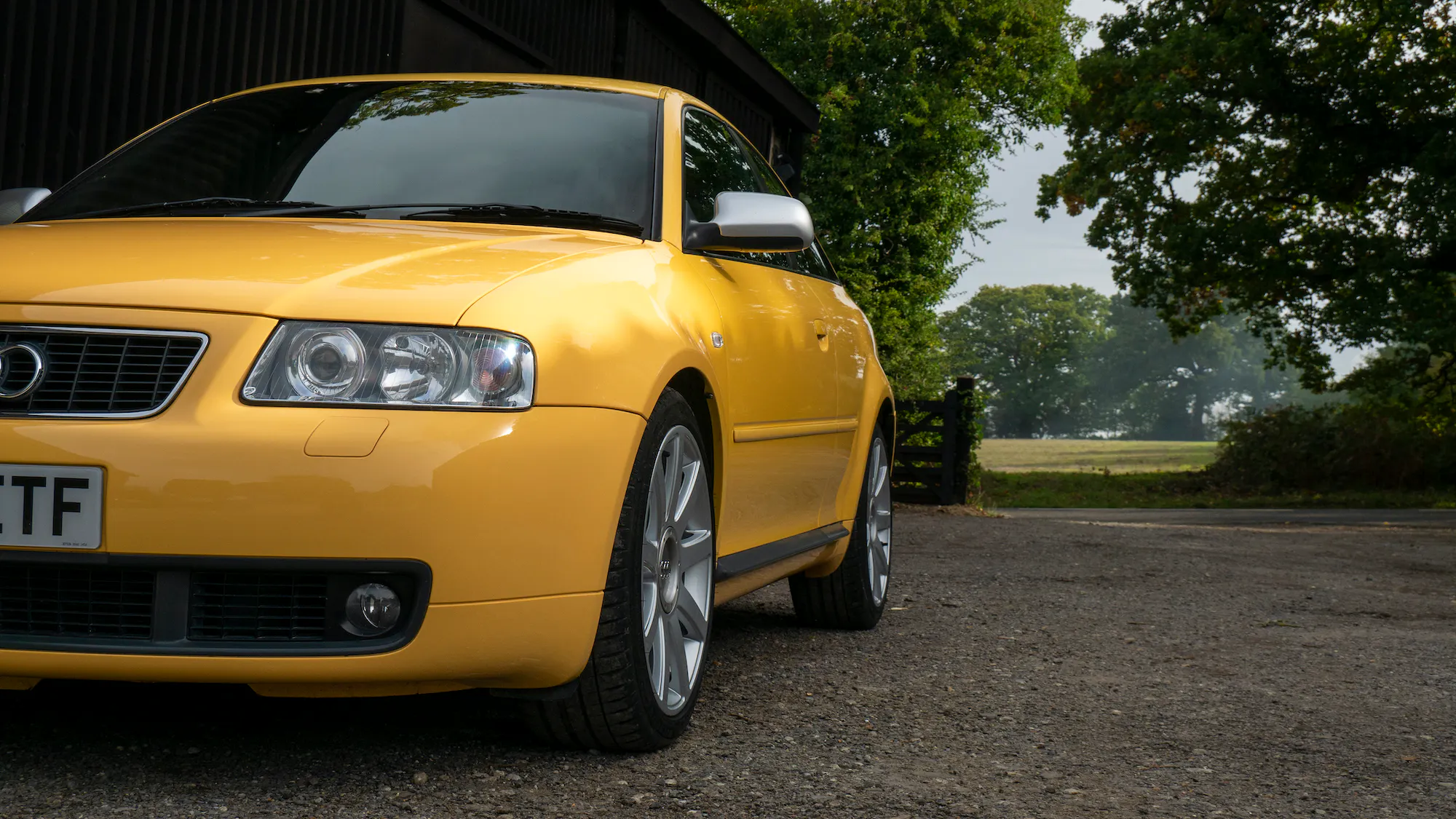 2002 AUDI S3