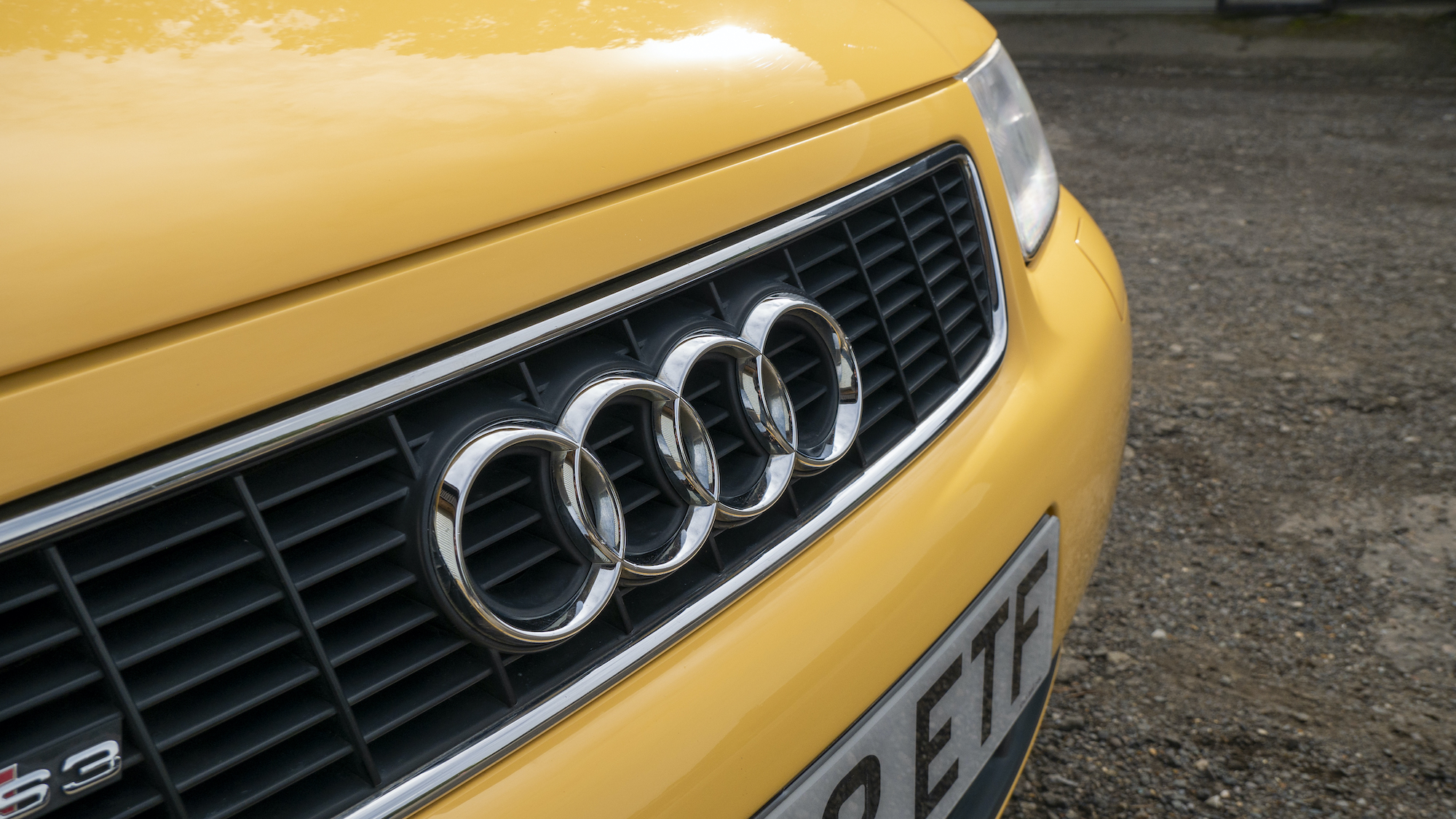 2002 AUDI S3 for sale by auction in Tunbridge Wells, Kent, United Kingdom