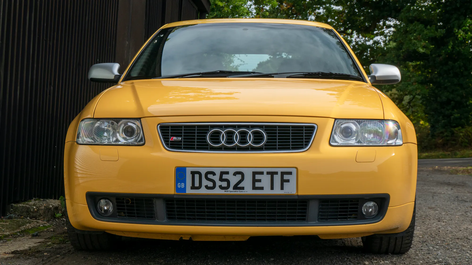 2002 AUDI S3