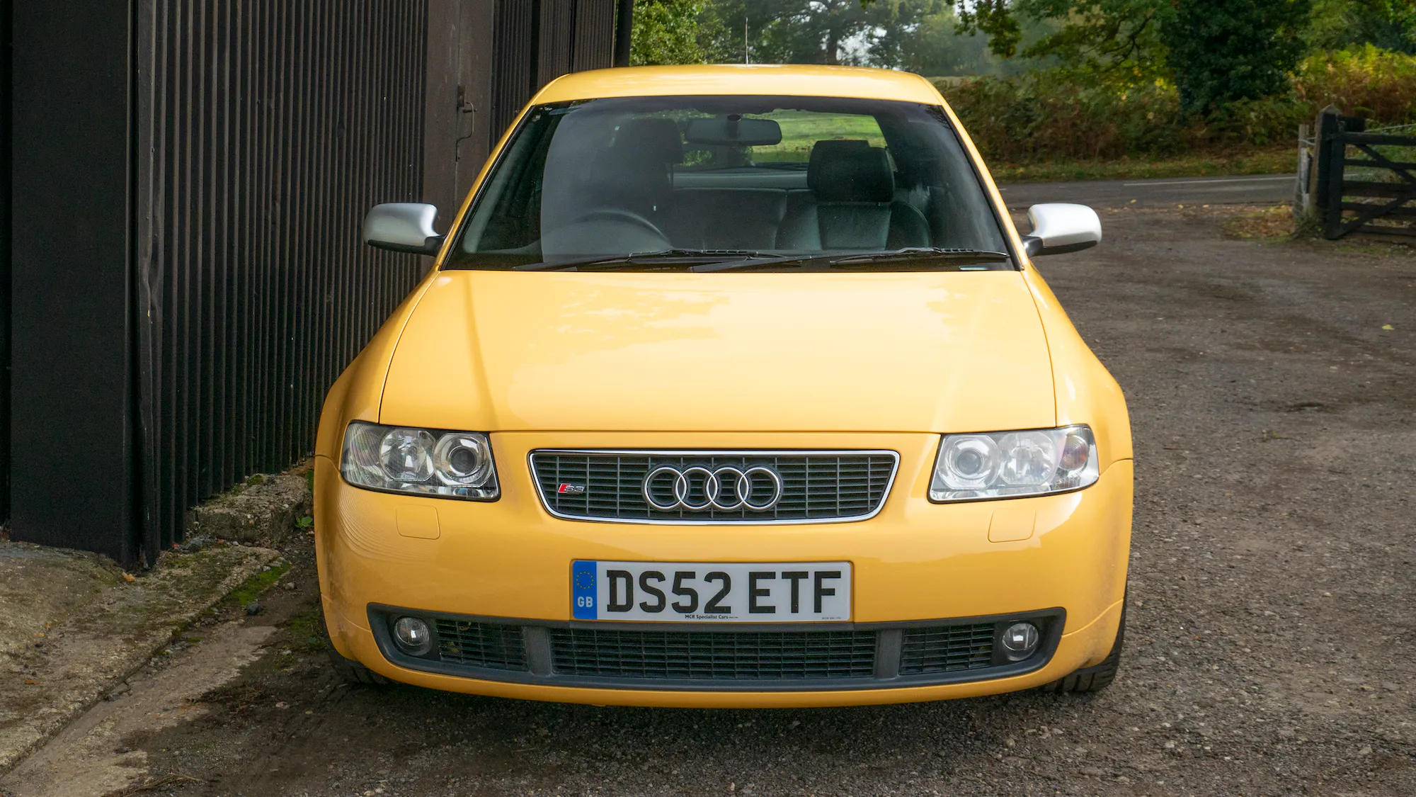 2002 AUDI S3