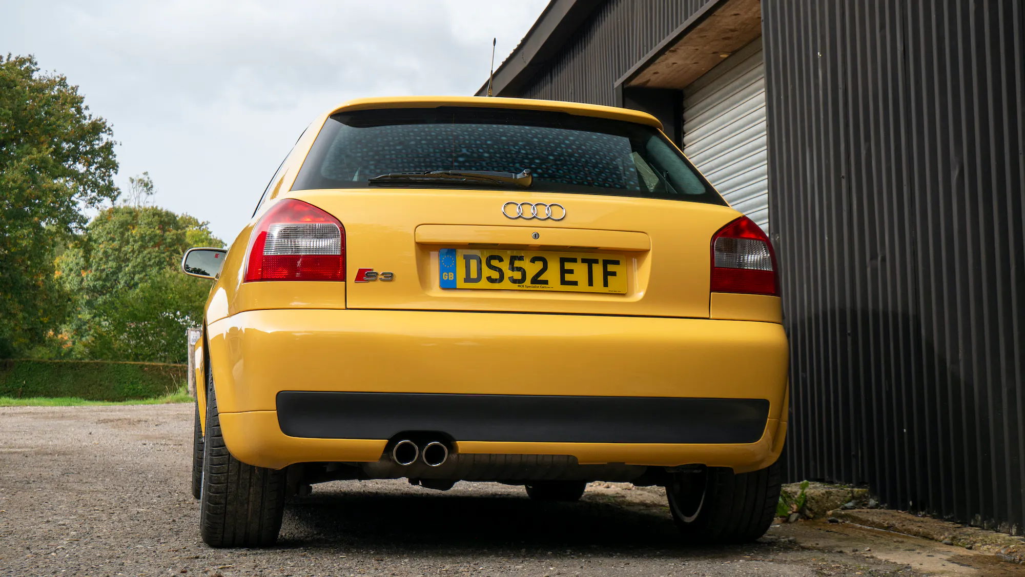 2002 AUDI S3