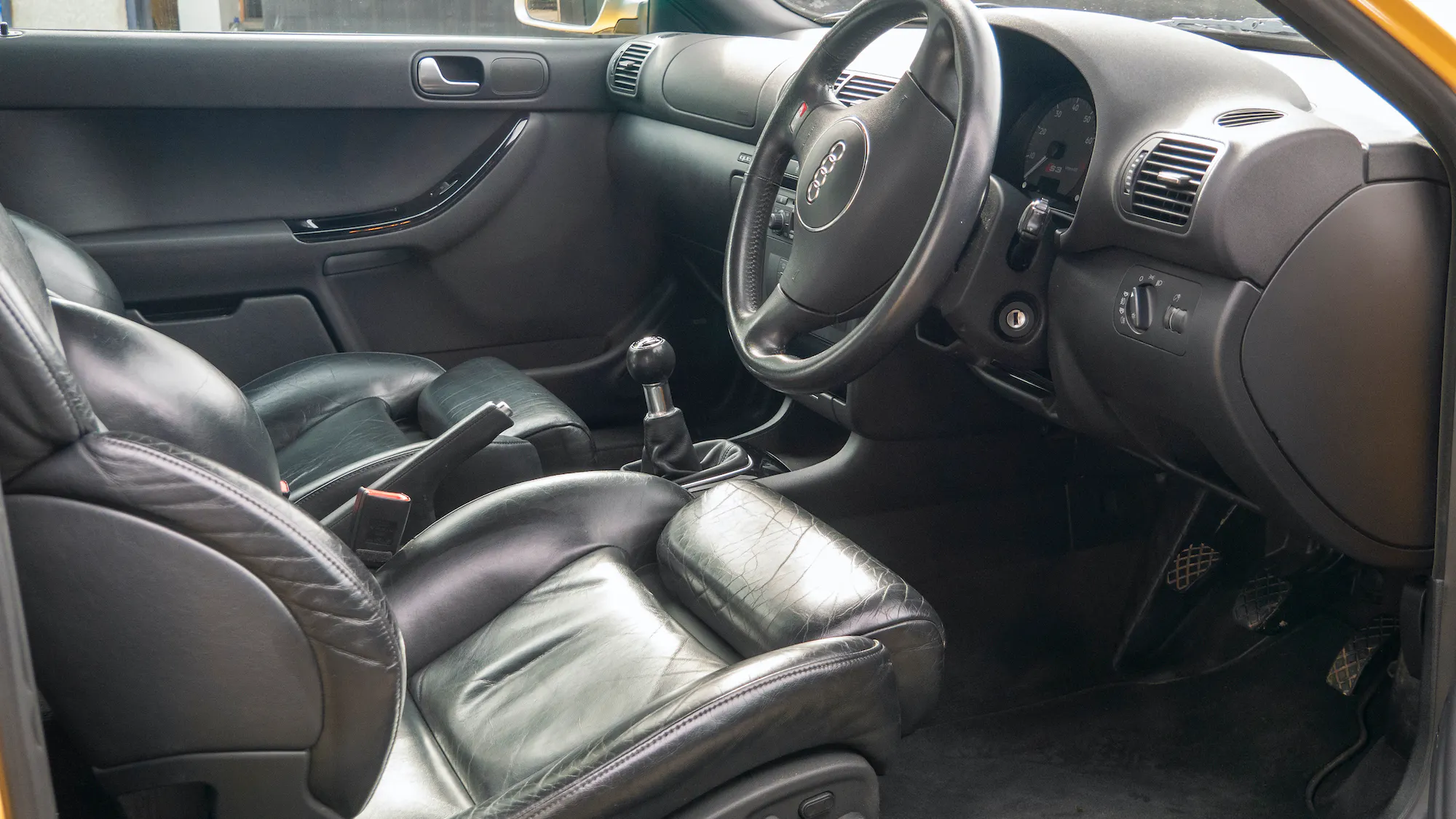 2002 AUDI S3