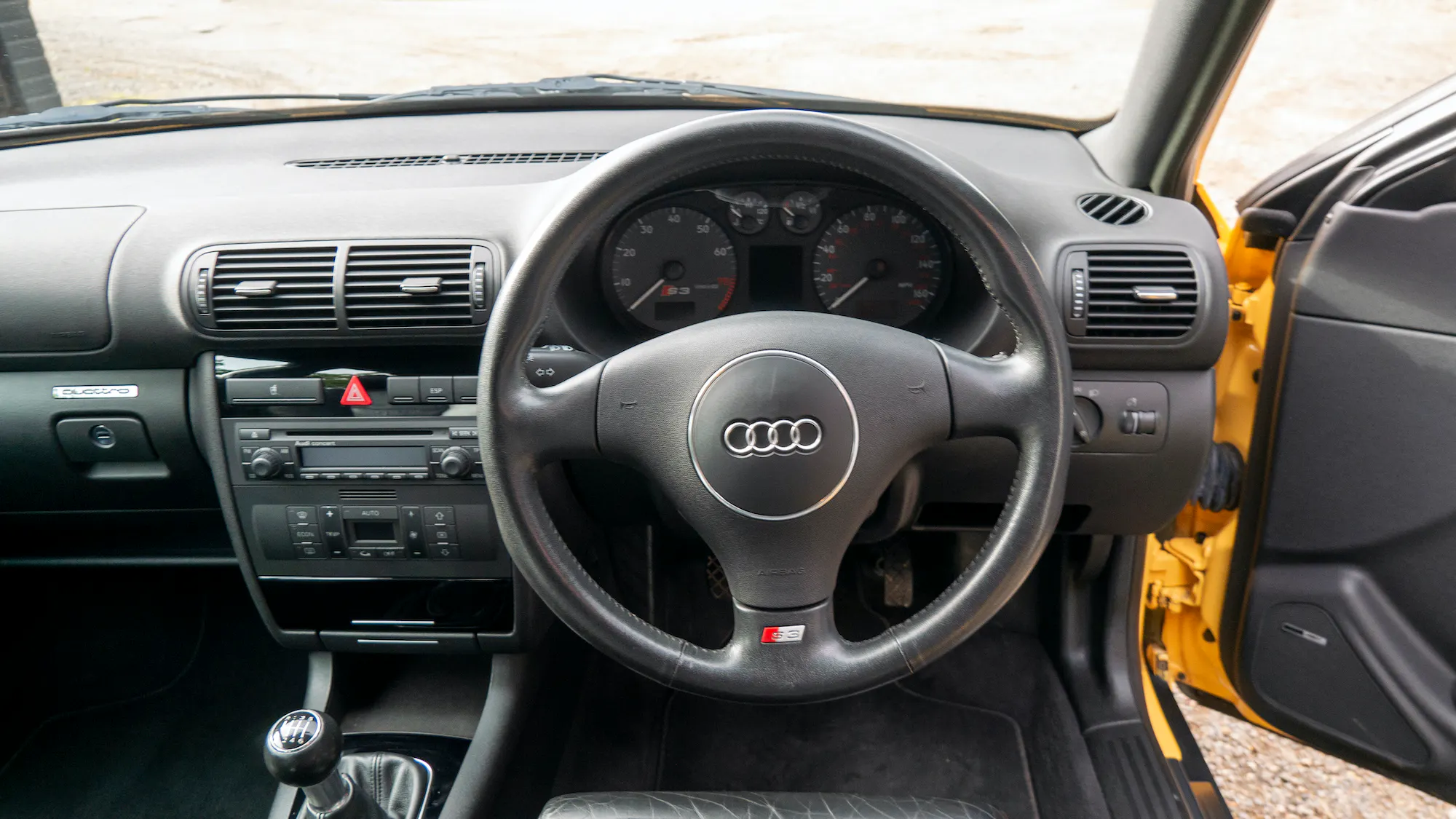 2002 AUDI S3