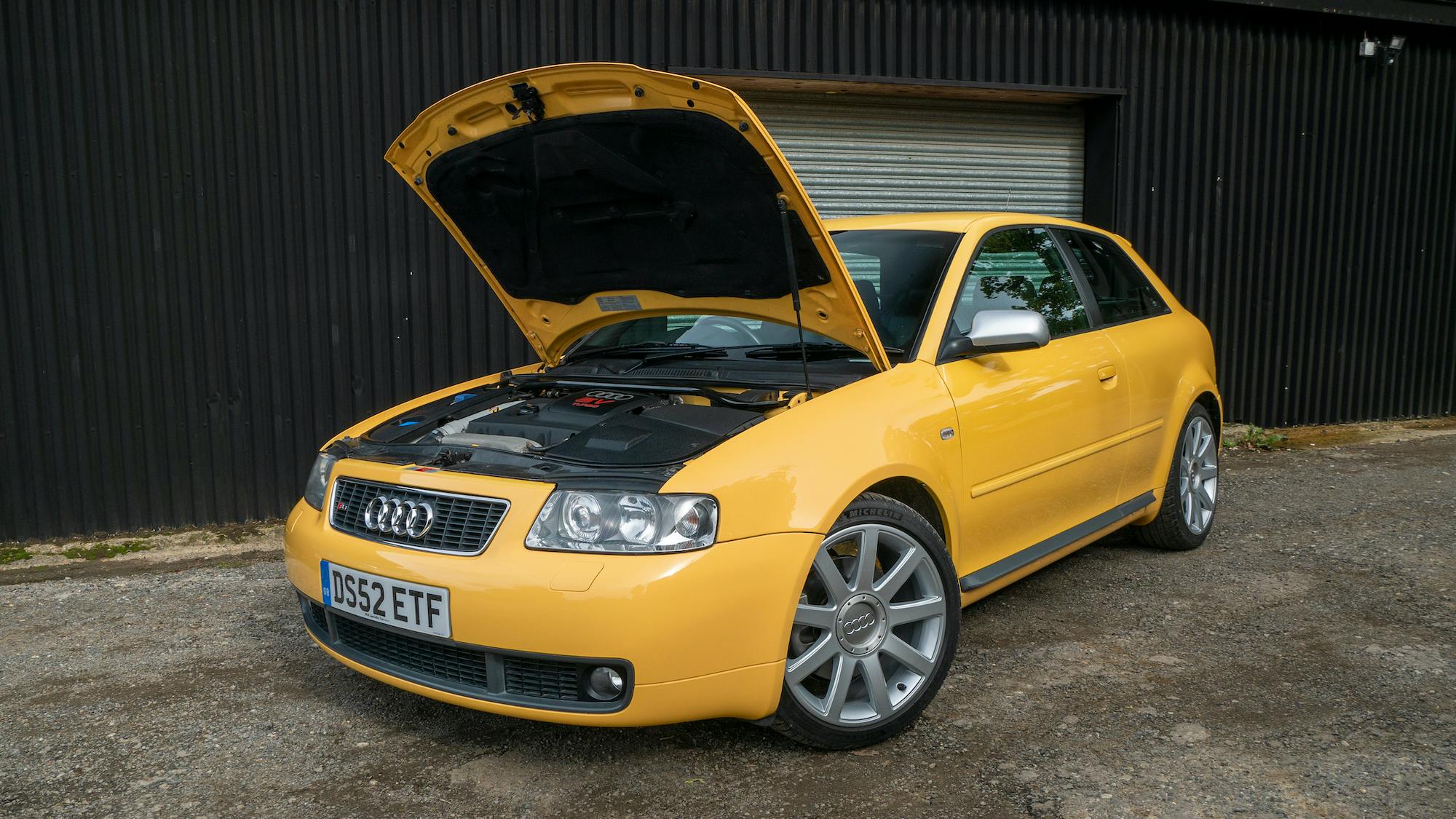 2002 AUDI S3