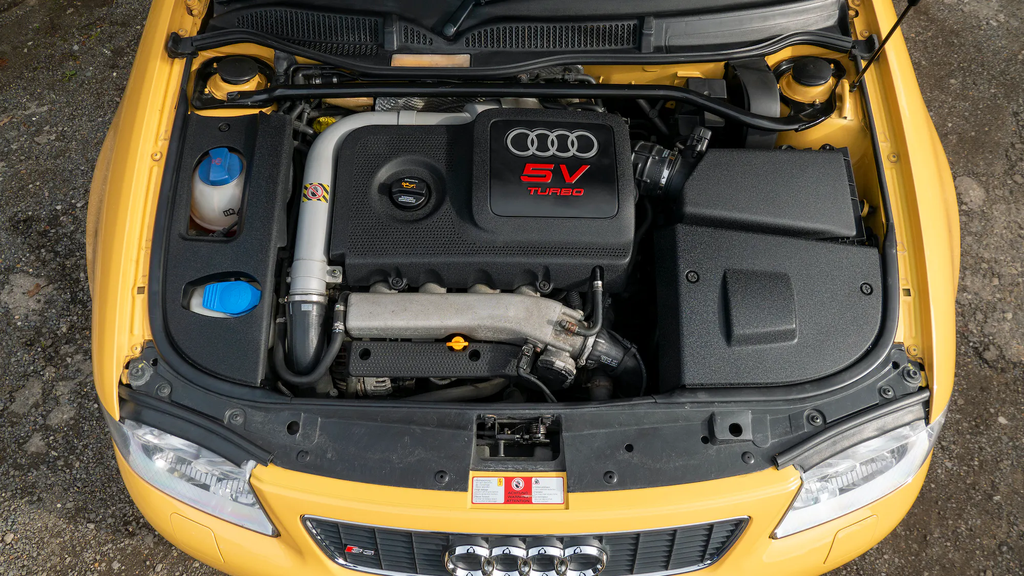 2002 AUDI S3