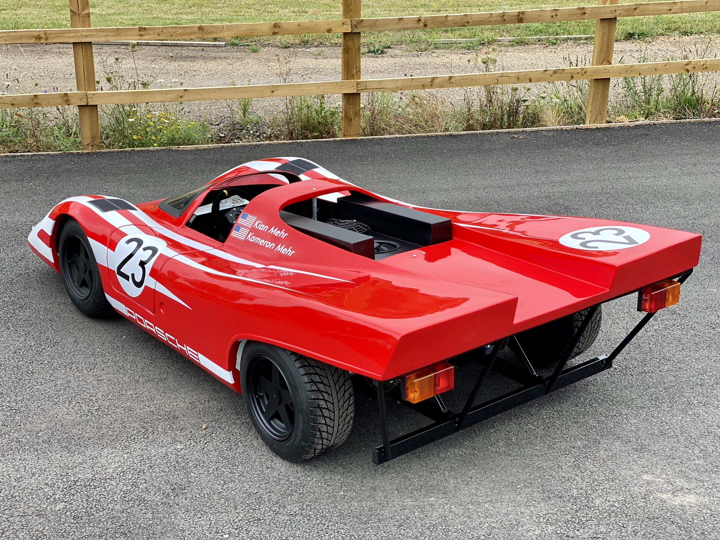 PORSCHE 917K JUNIOR - CHOICE OF LIVERY