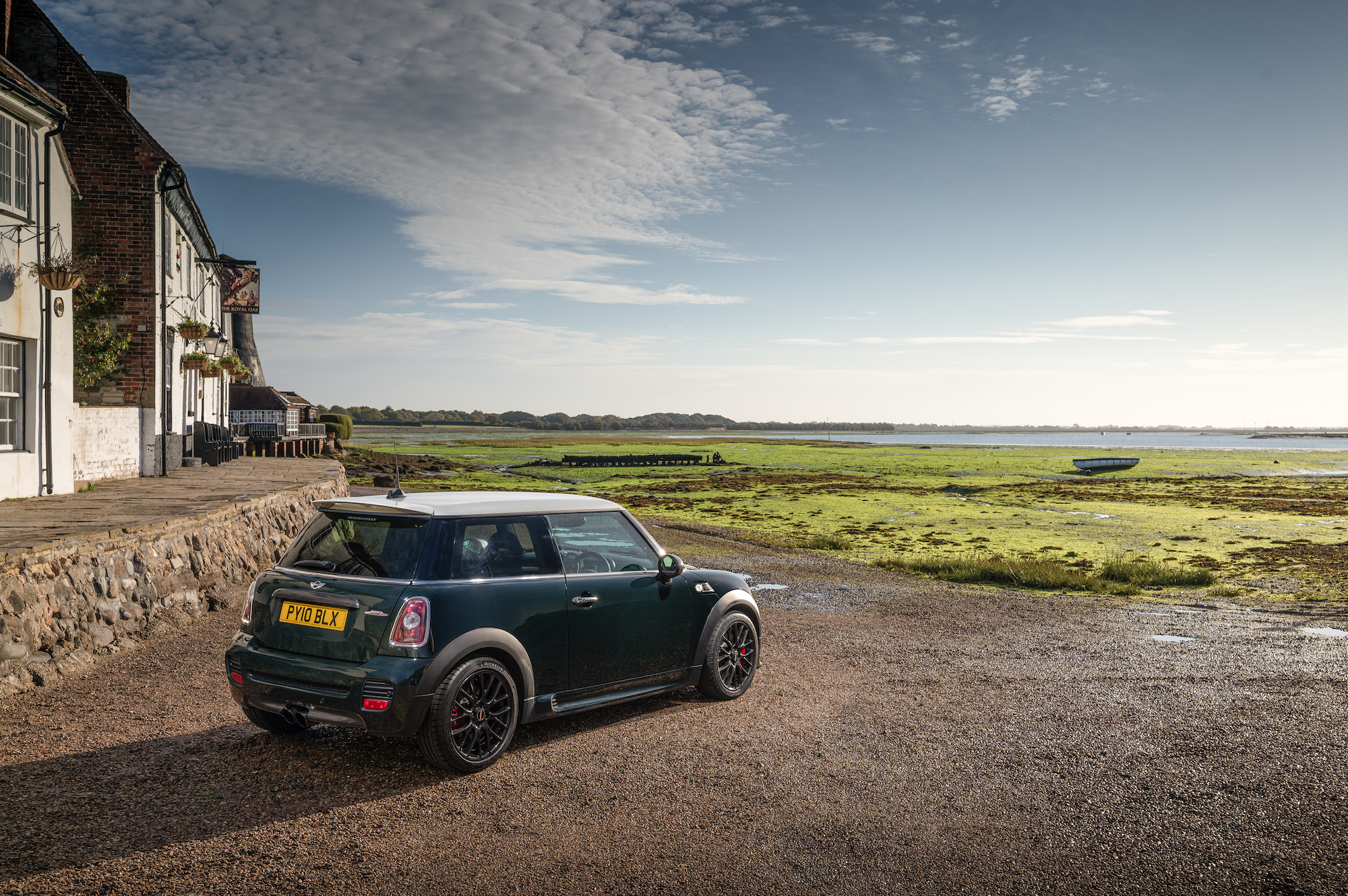 2010 MINI JOHN COOPER WORKS WORLD CHAMPIONSHIP 50