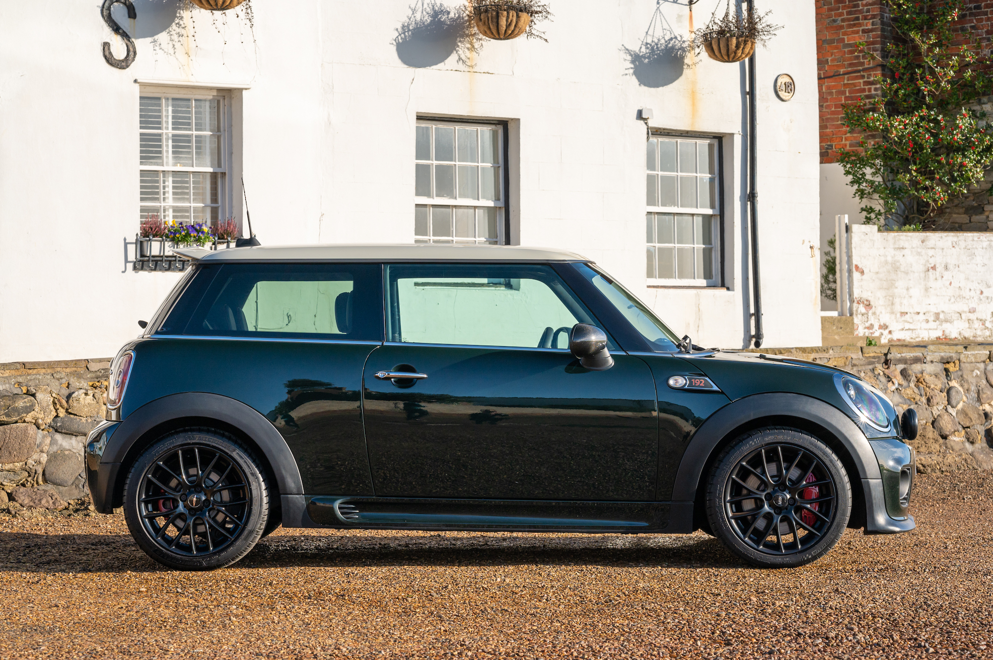 2010 MINI JOHN COOPER WORKS WORLD CHAMPIONSHIP 50 for sale by auction ...