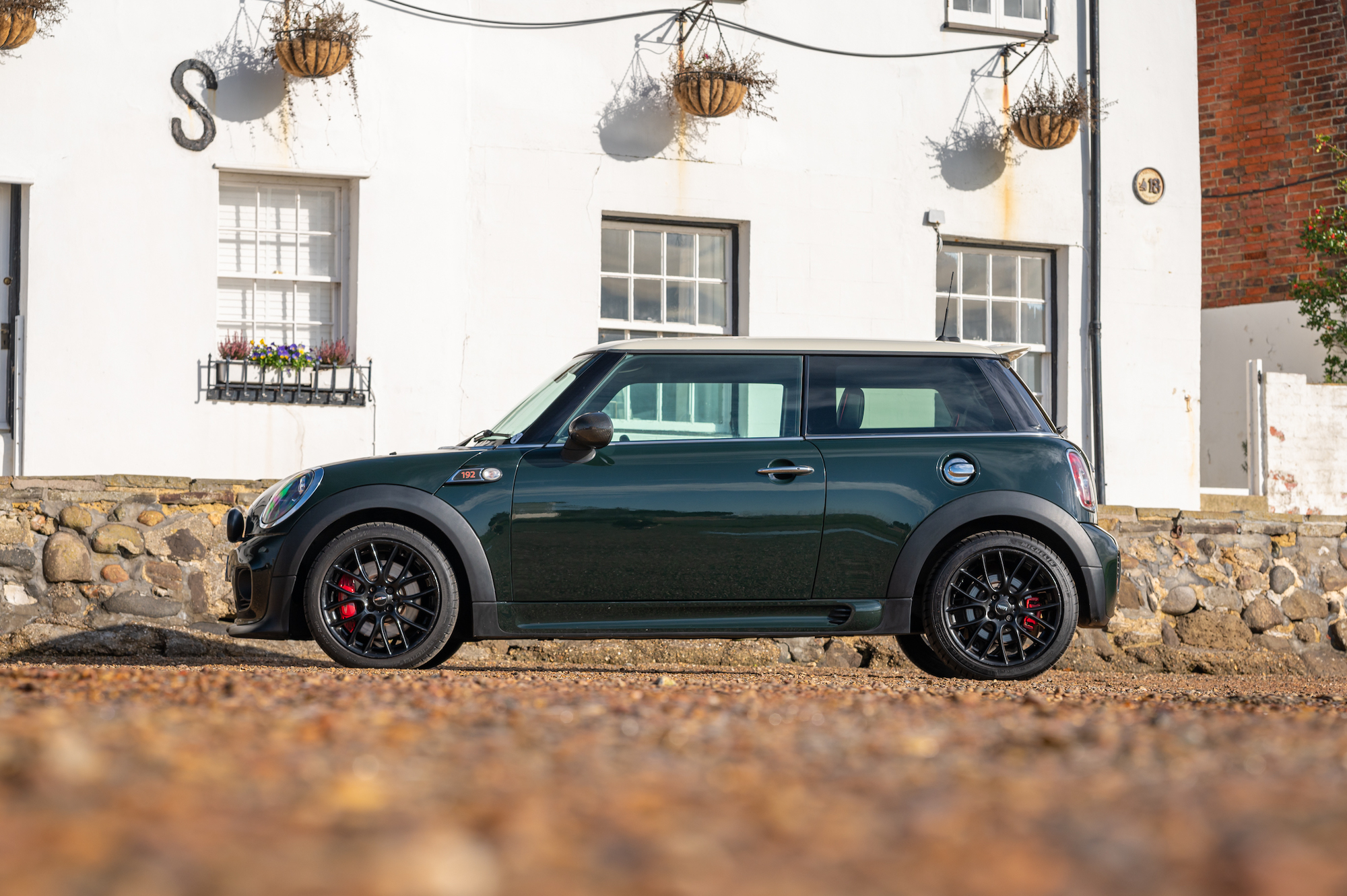 2010 MINI JOHN COOPER WORKS WORLD CHAMPIONSHIP 50 for sale by auction ...