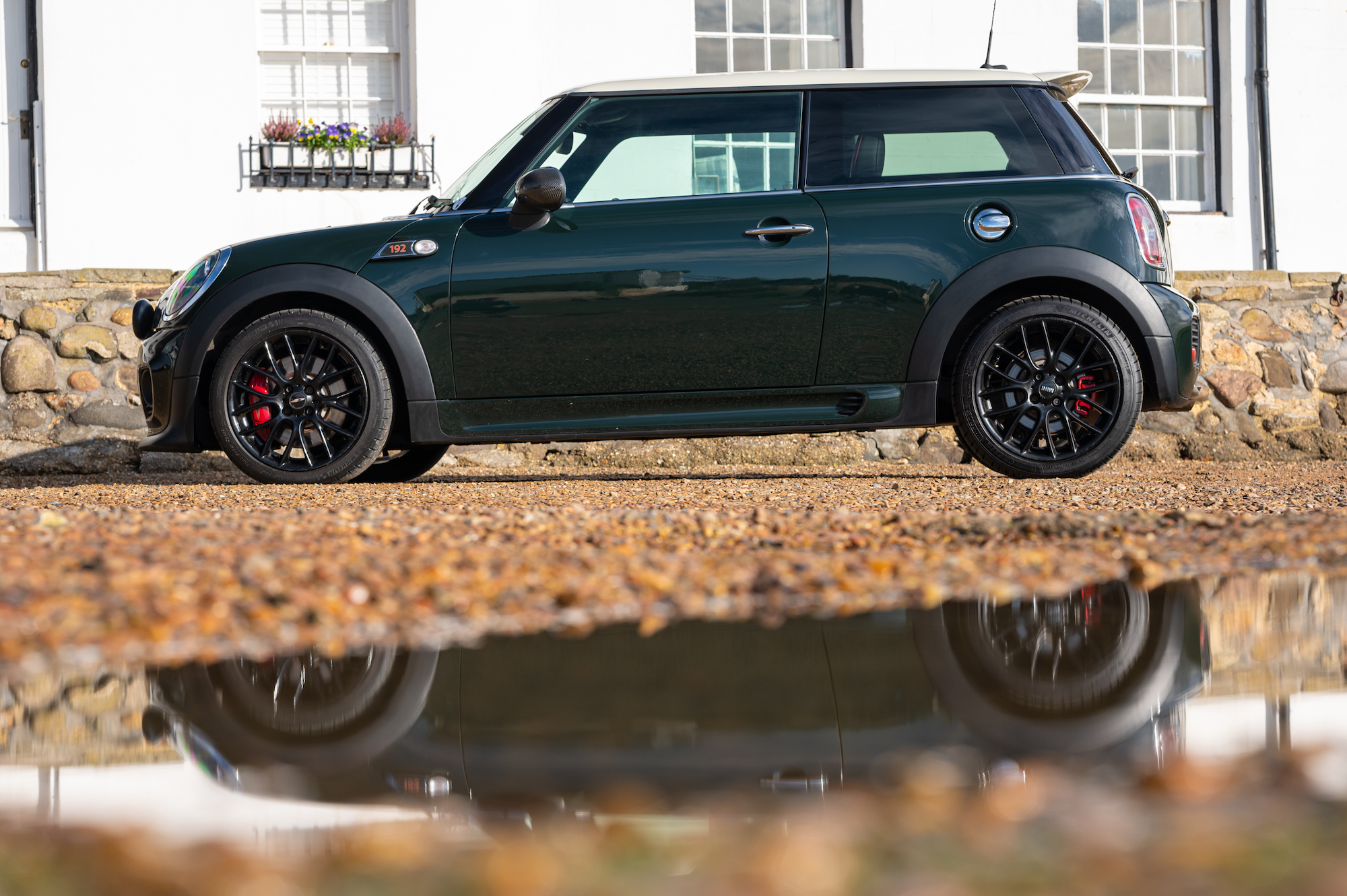 2010 MINI JOHN COOPER WORKS WORLD CHAMPIONSHIP 50