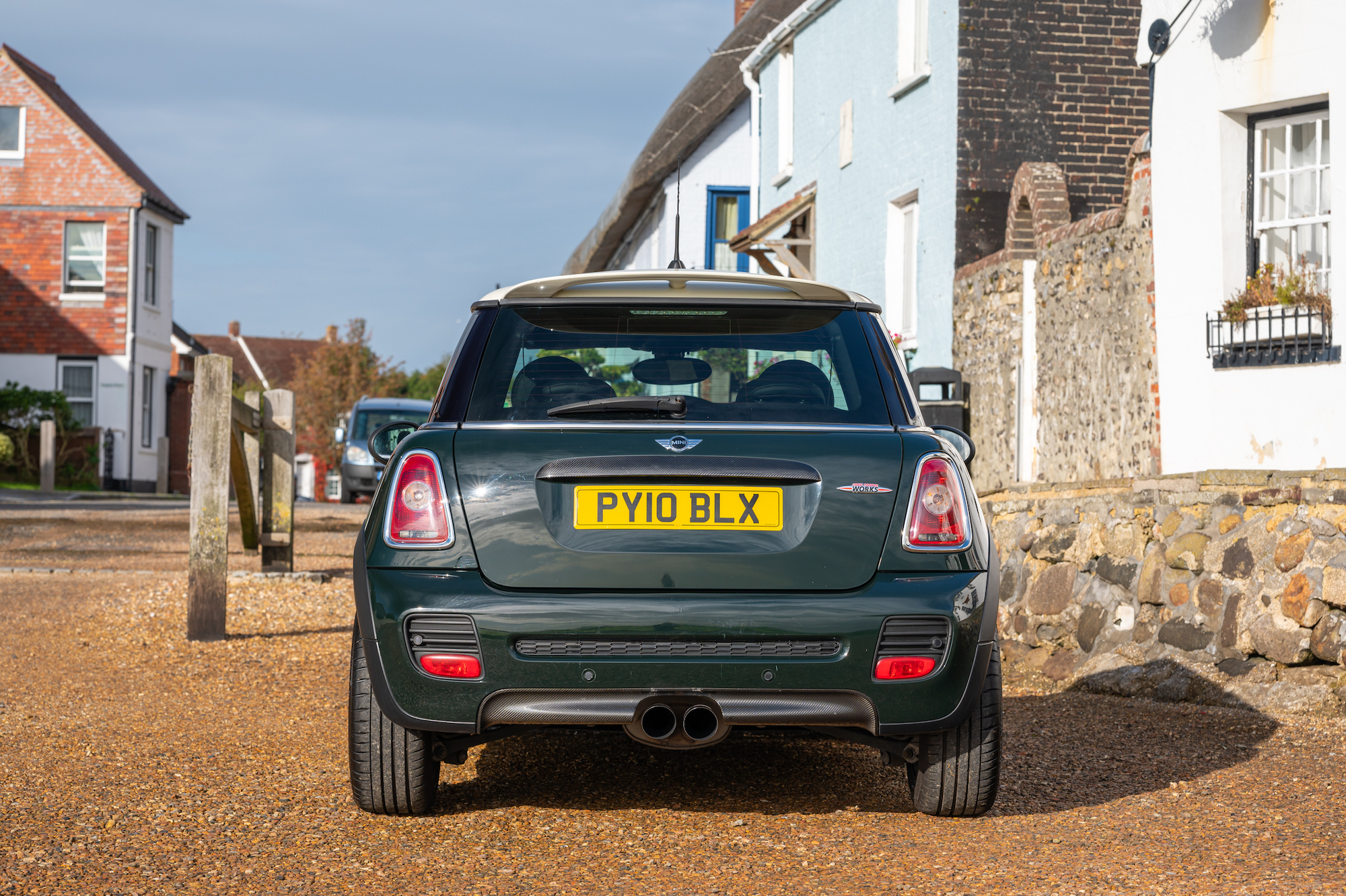 2010 MINI JOHN COOPER WORKS WORLD CHAMPIONSHIP 50