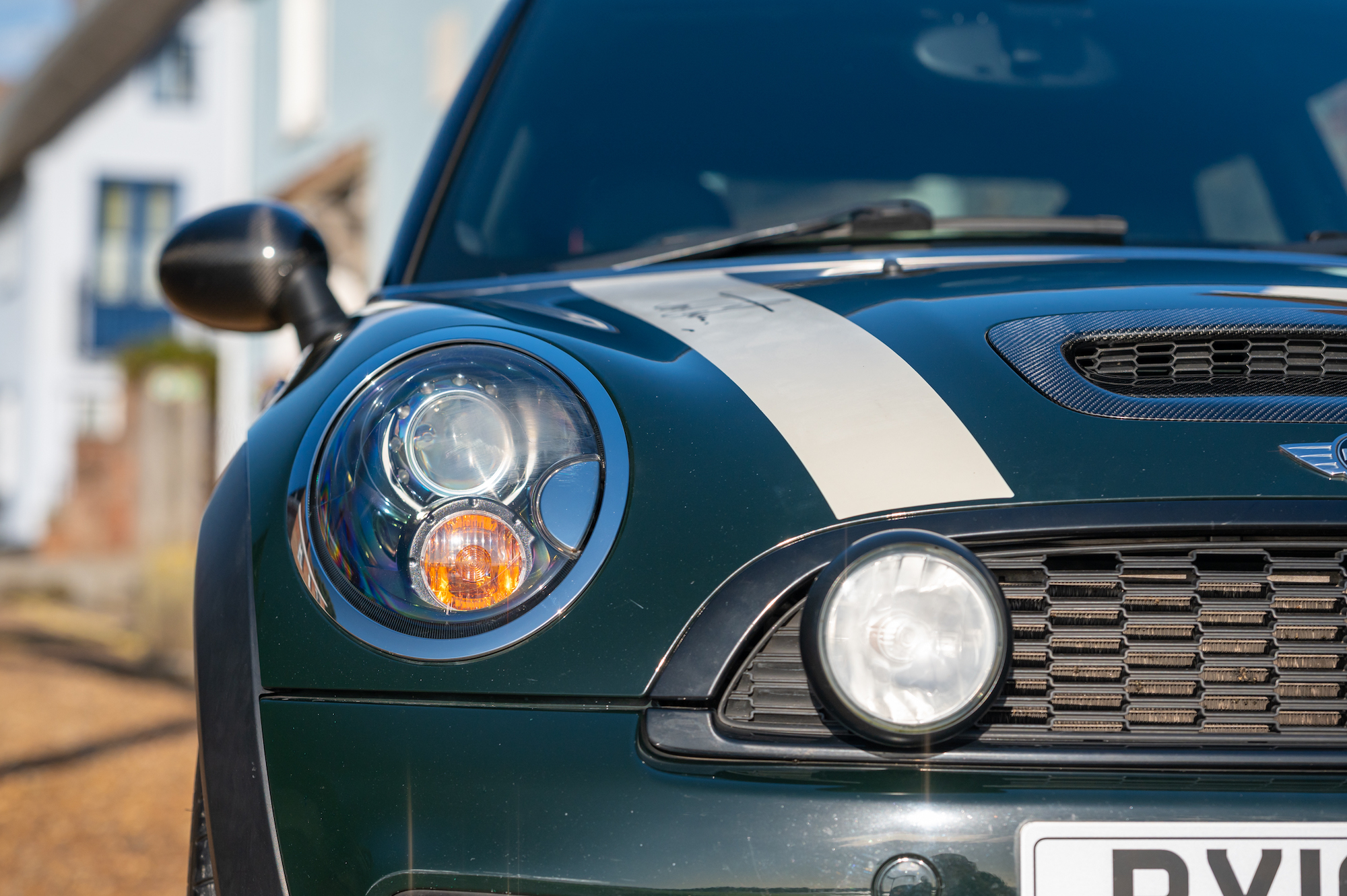 2010 MINI JOHN COOPER WORKS WORLD CHAMPIONSHIP 50