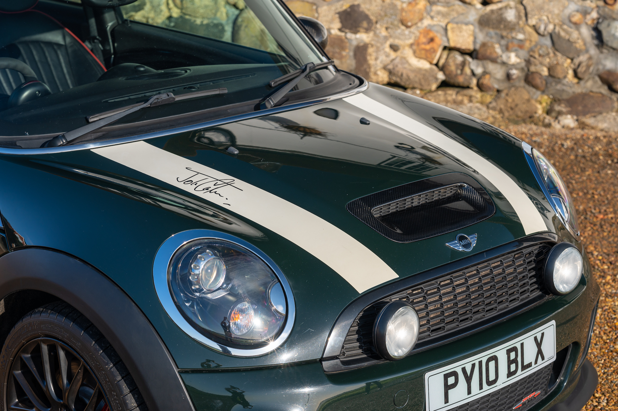 2010 MINI JOHN COOPER WORKS WORLD CHAMPIONSHIP 50