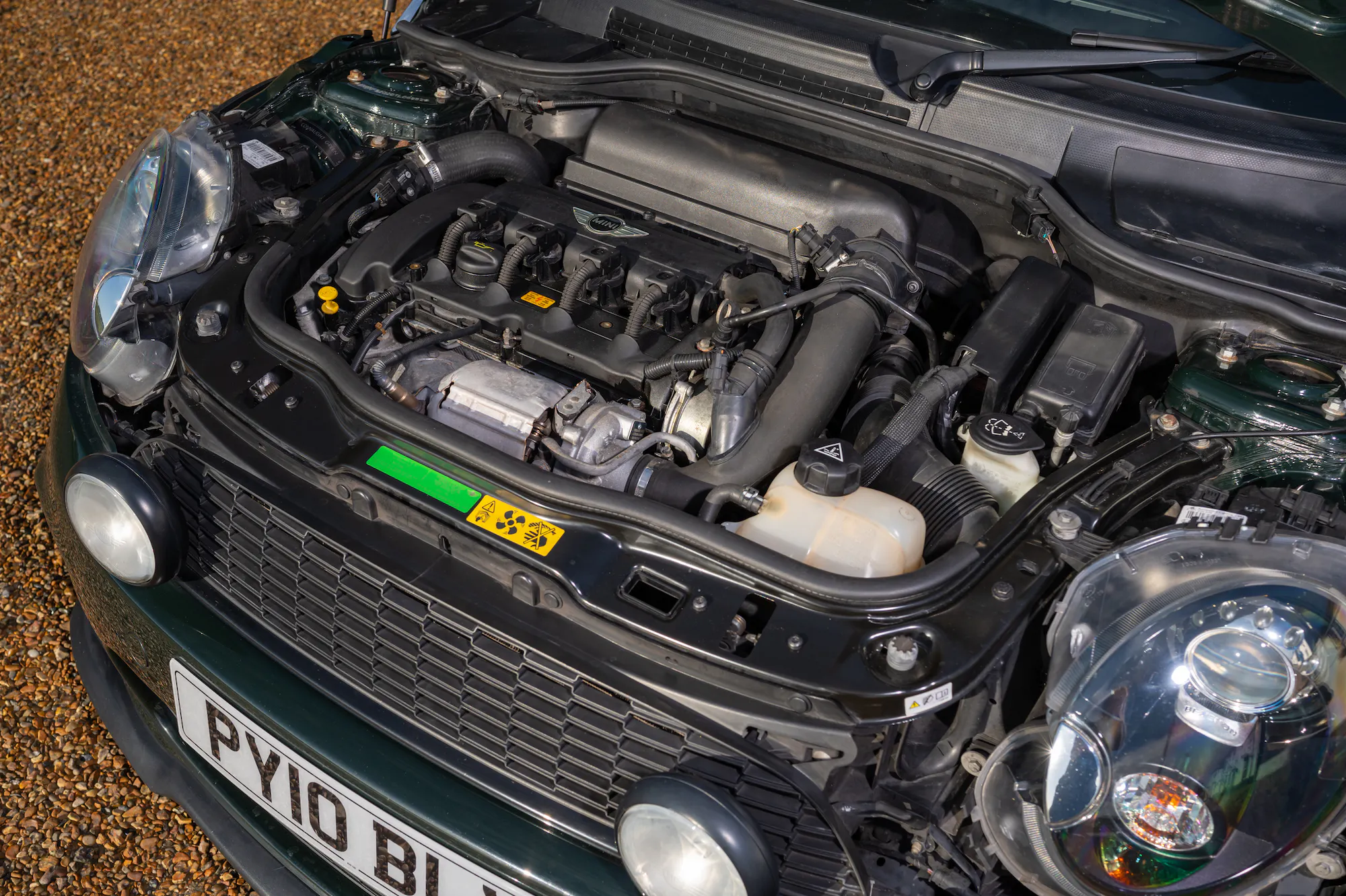 2010 MINI JOHN COOPER WORKS WORLD CHAMPIONSHIP 50