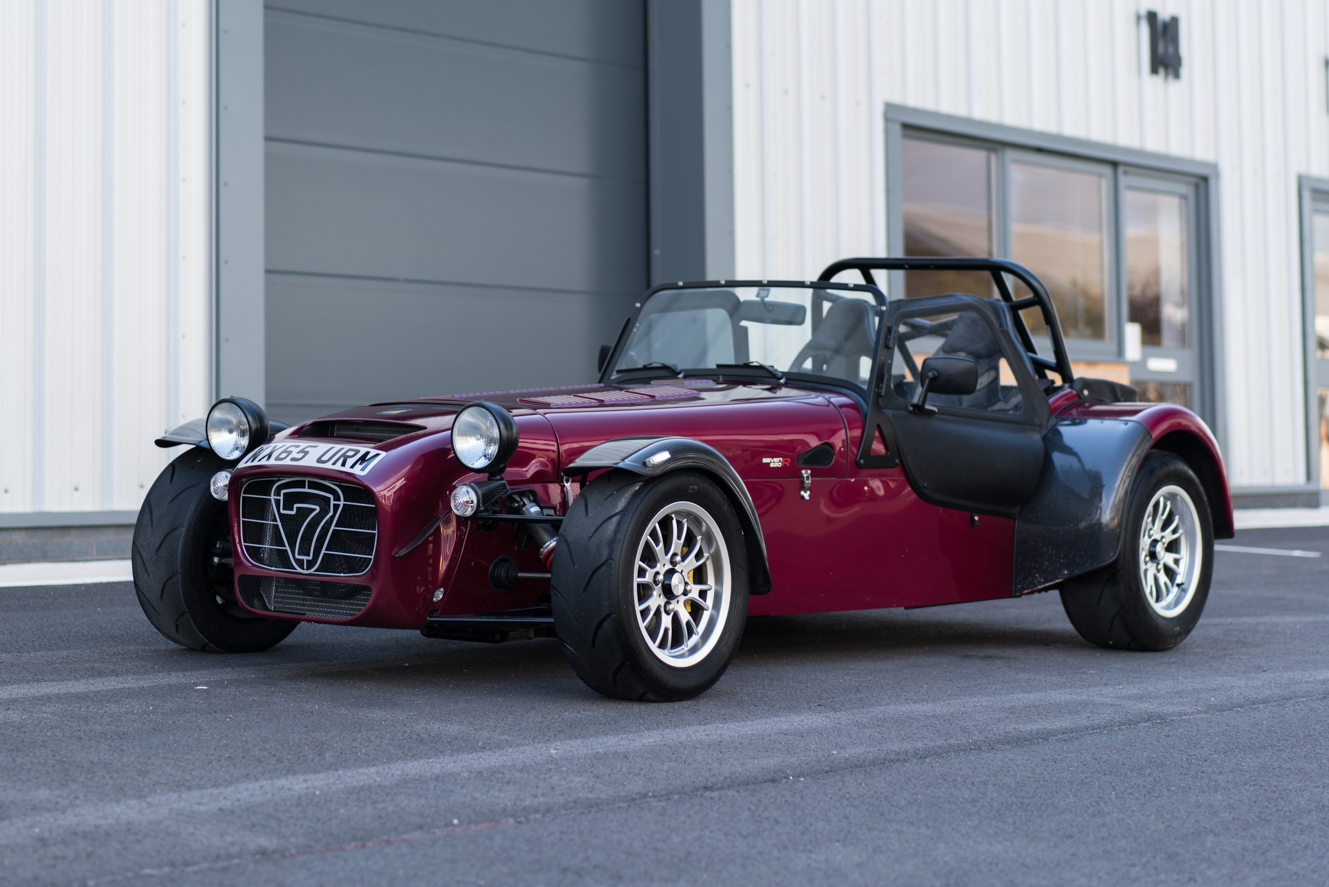 2015 CATERHAM SEVEN 620R