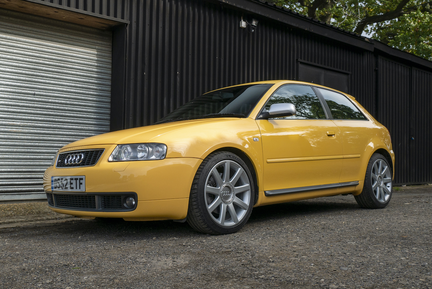 2002 AUDI S3