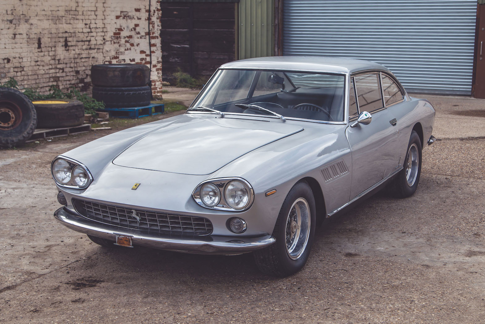 1964 FERRARI 330 GT 2+2 SERIES I BY PININFARINA