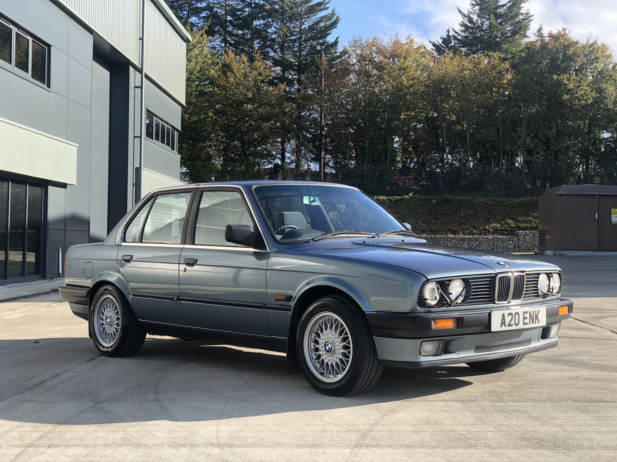 1989 BMW (E30) 320i for sale by auction in Kent, United Kingdom