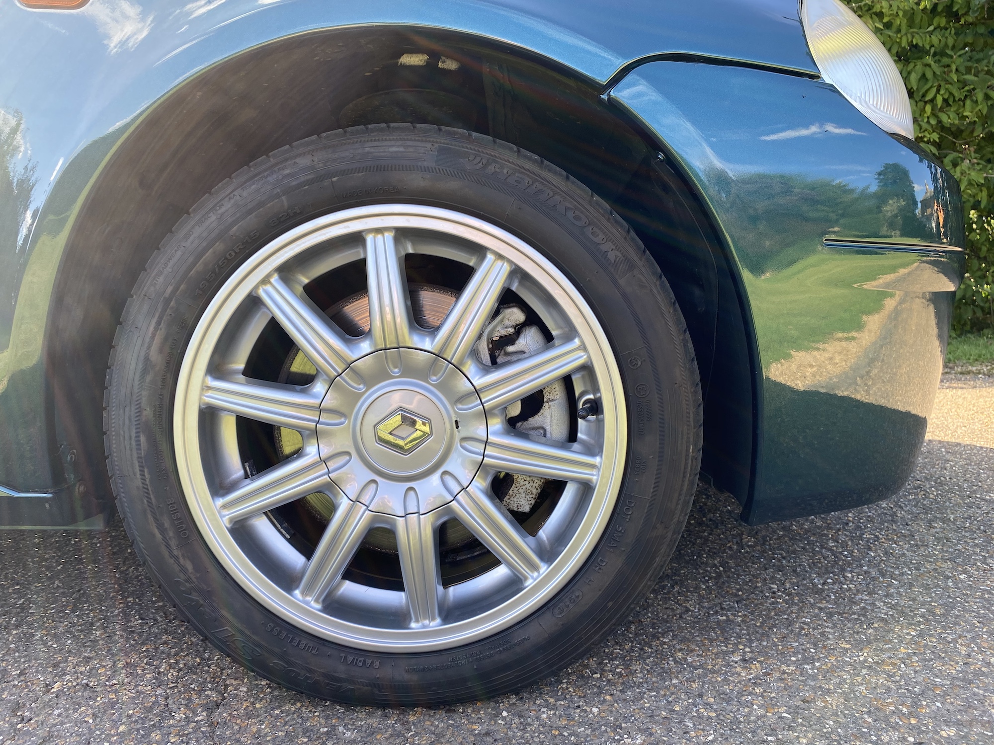 2001 RENAULTSPORT CLIO 172 EXCLUSIVE for sale in Nottingham, United Kingdom