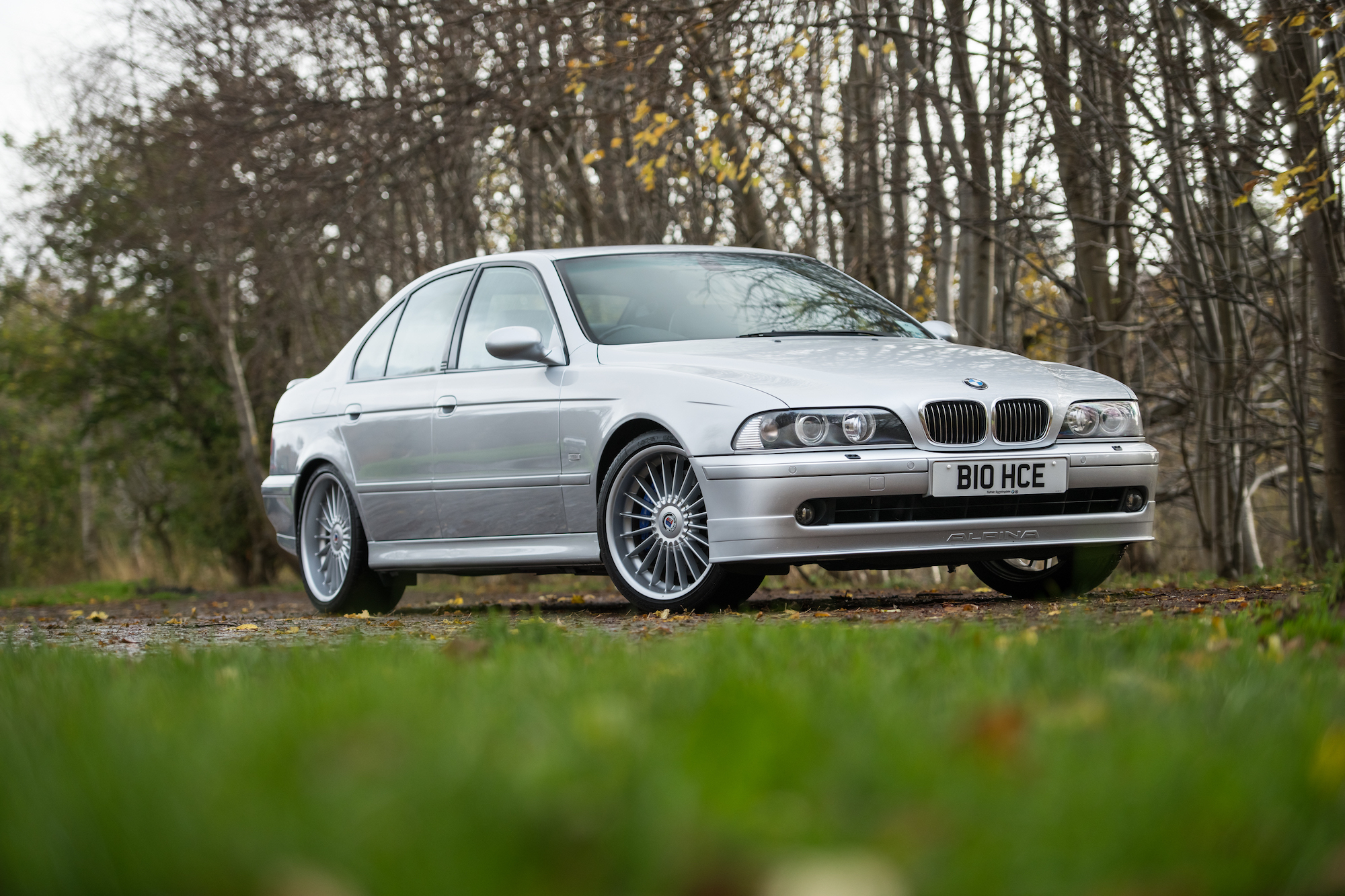 2002 BMW ALPINA (E39) B10 V8S