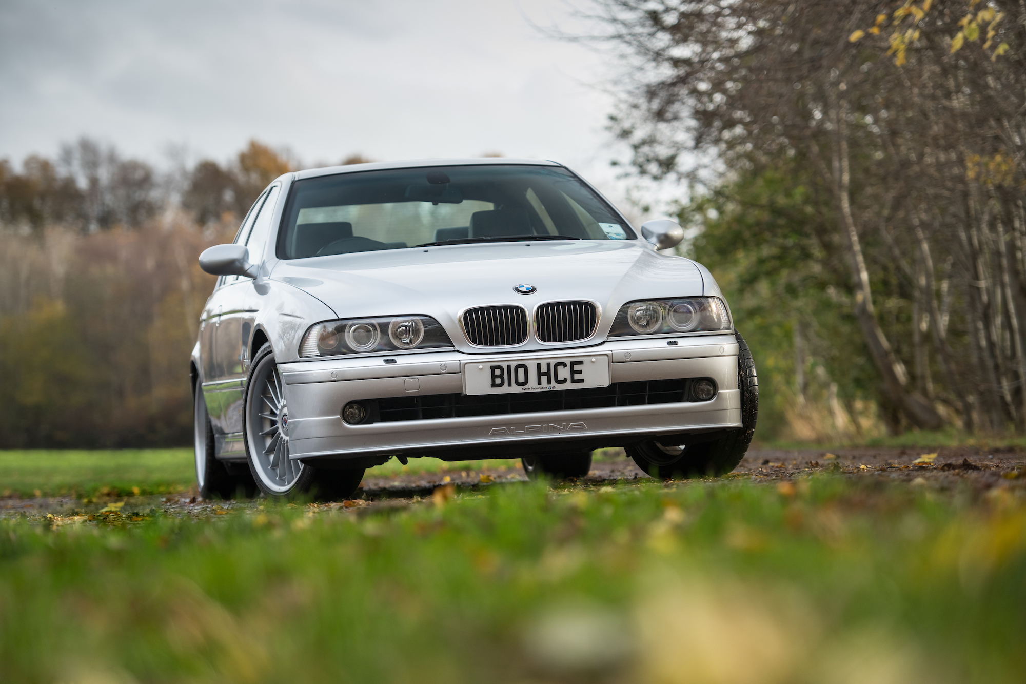 2002 BMW ALPINA (E39) B10 V8S