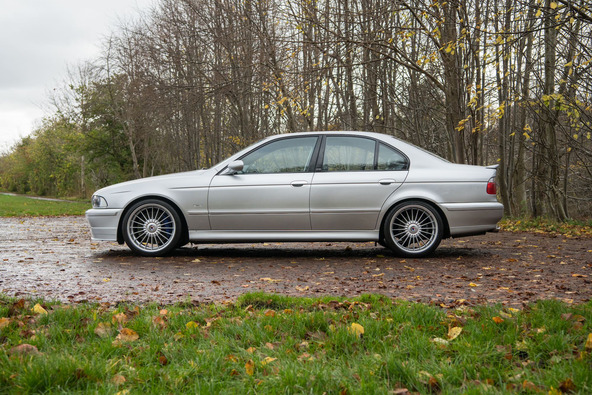 2002 BMW ALPINA (E39) B10 V8S