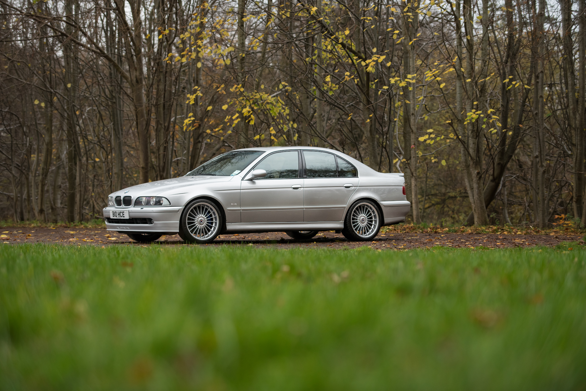 2002 BMW ALPINA (E39) B10 V8S