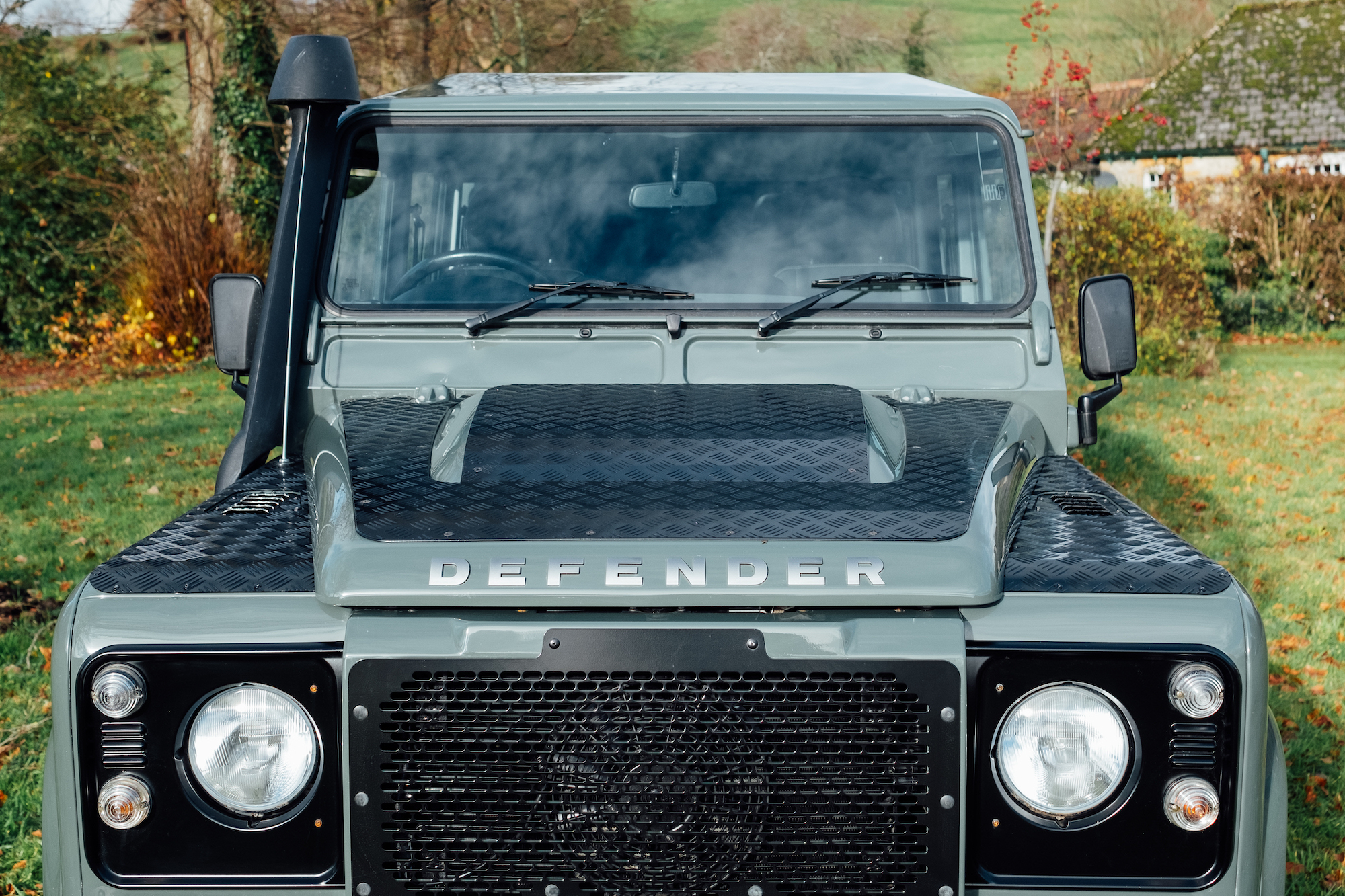 2014 LAND ROVER DEFENDER 110 XS DOUBLE CAB