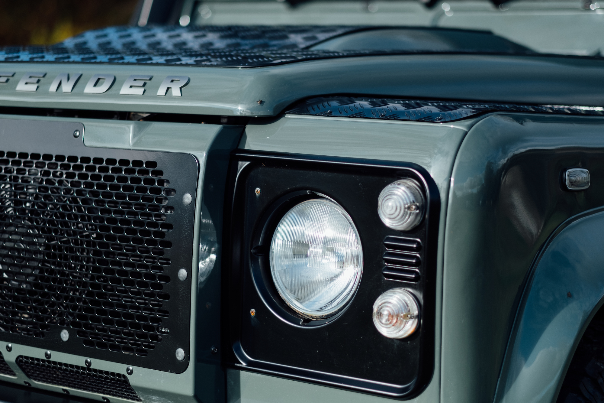 2014 LAND ROVER DEFENDER 110 XS DOUBLE CAB