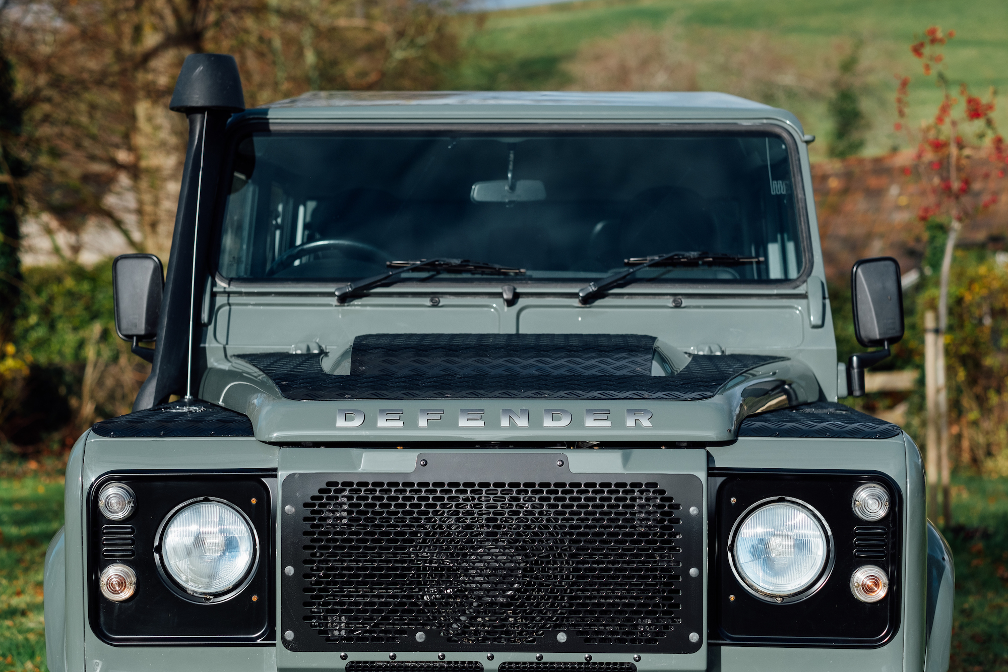 2014 LAND ROVER DEFENDER 110 XS DOUBLE CAB for sale by auction in ...