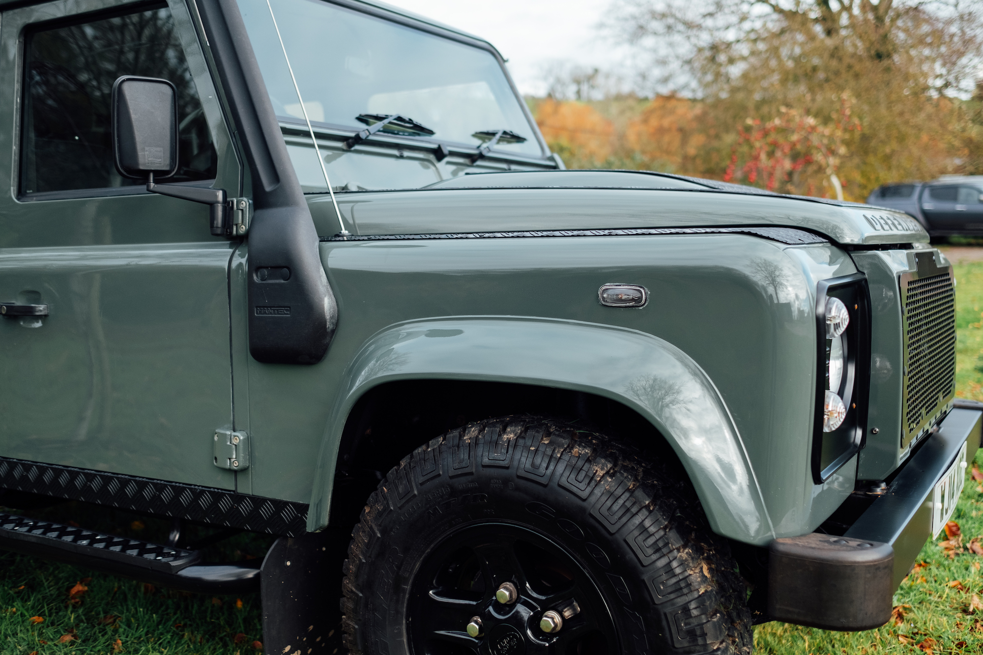 2014 LAND ROVER DEFENDER 110 XS DOUBLE CAB for sale by auction in ...