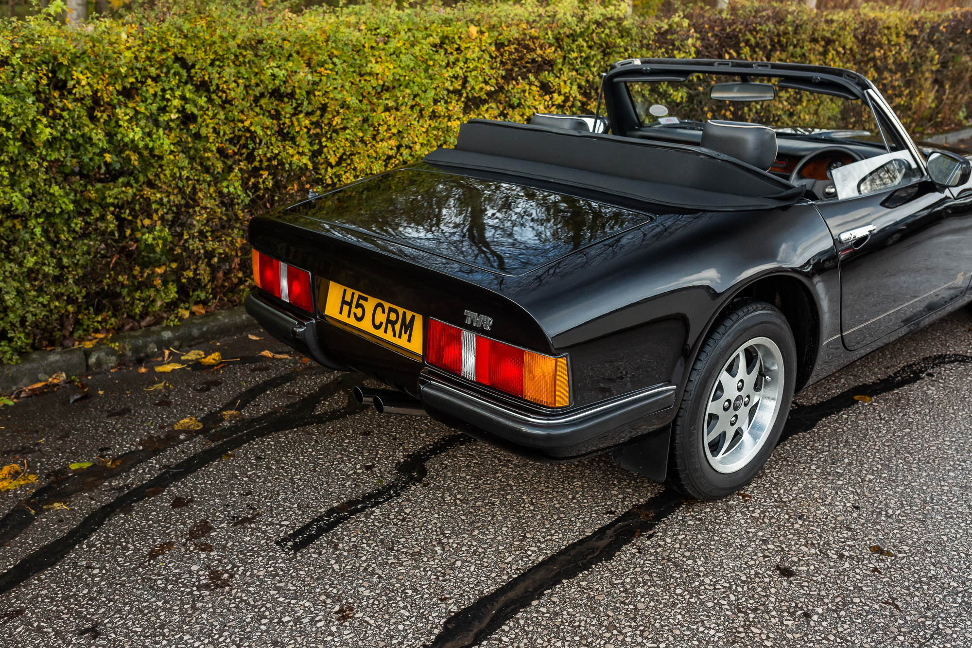 1991 TVR 290 S3 - 23,692 MILES for sale by auction in Frodsham ...