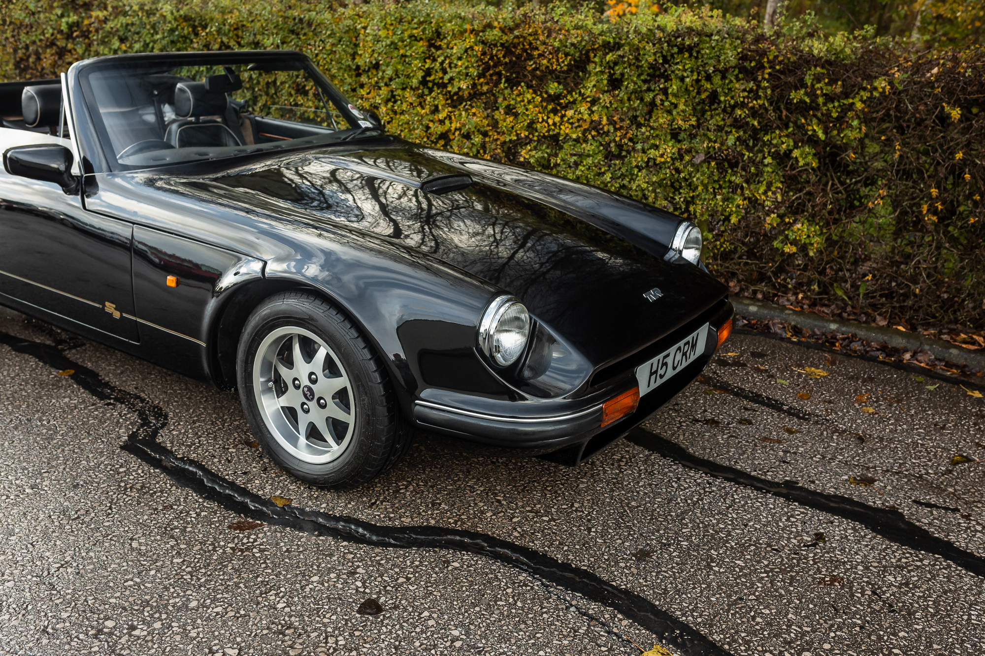 1991 TVR 290 S3 - 23,692 MILES for sale by auction in Frodsham ...