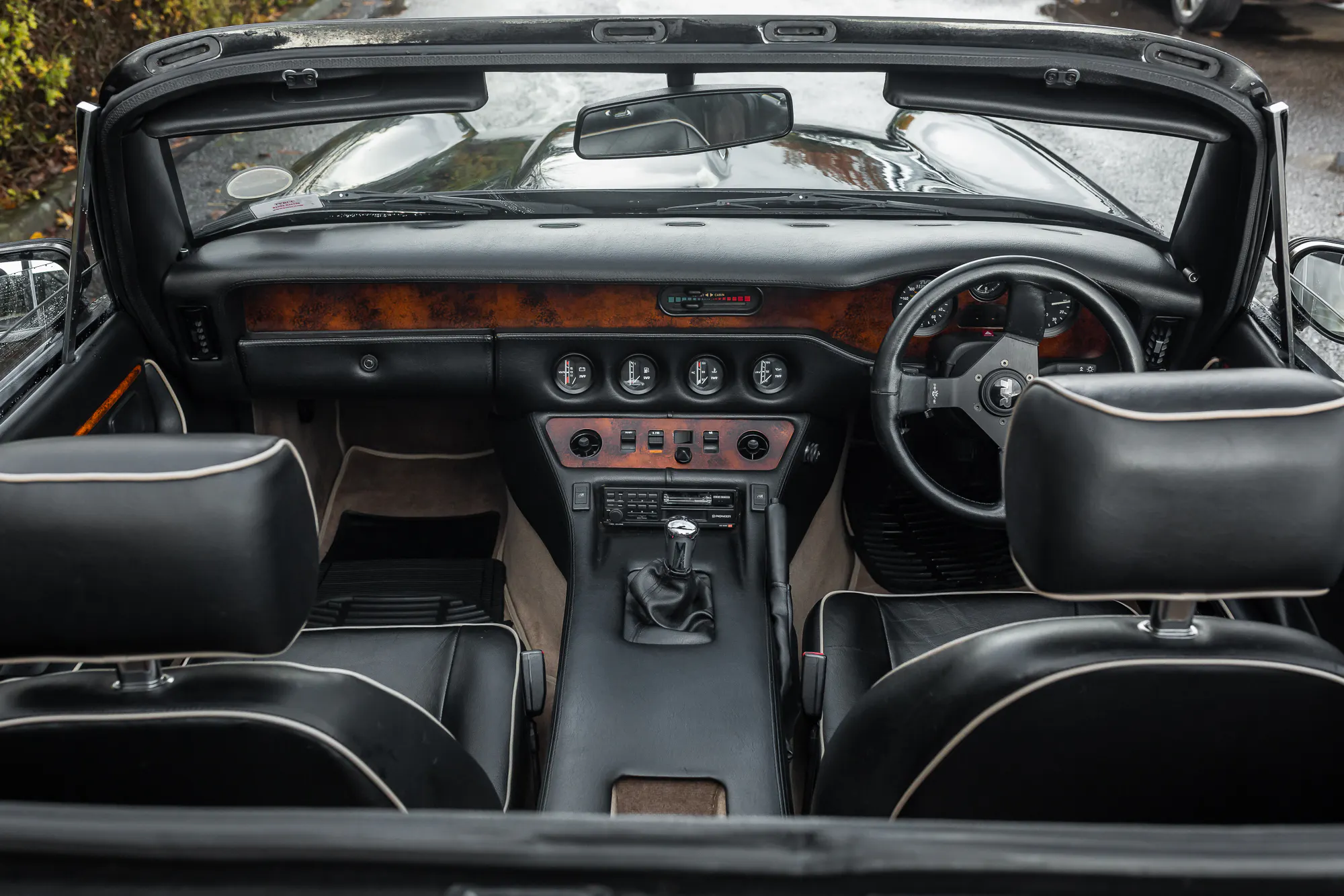 1991 TVR 290 S3 - 23,692 MILES