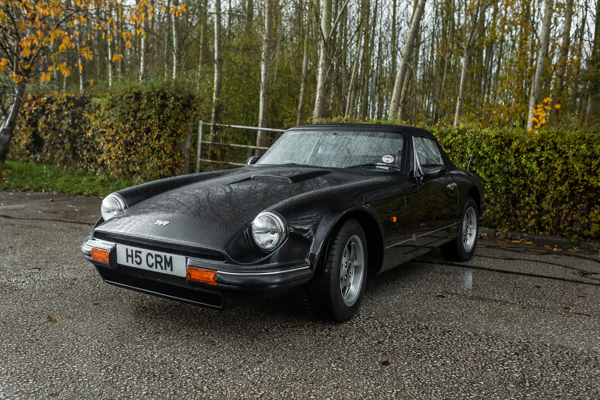 1991 TVR 290 S3 - 23,692 MILES