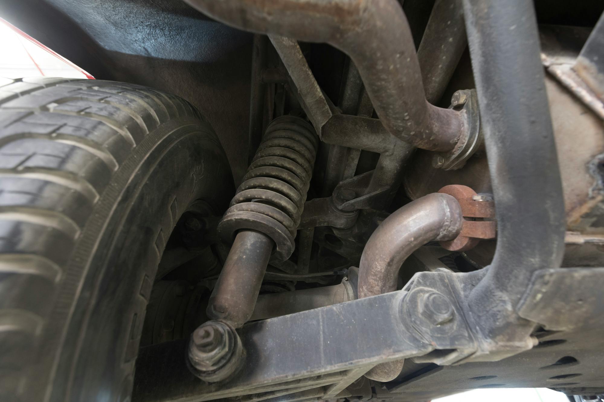 1989 LAMBORGHINI LM002 - LHD