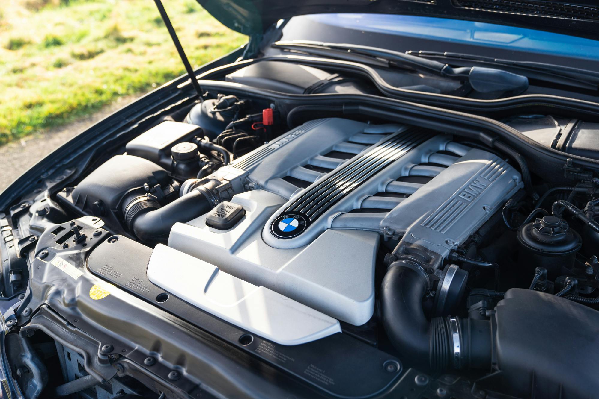 2006 BMW 760Li (E66)