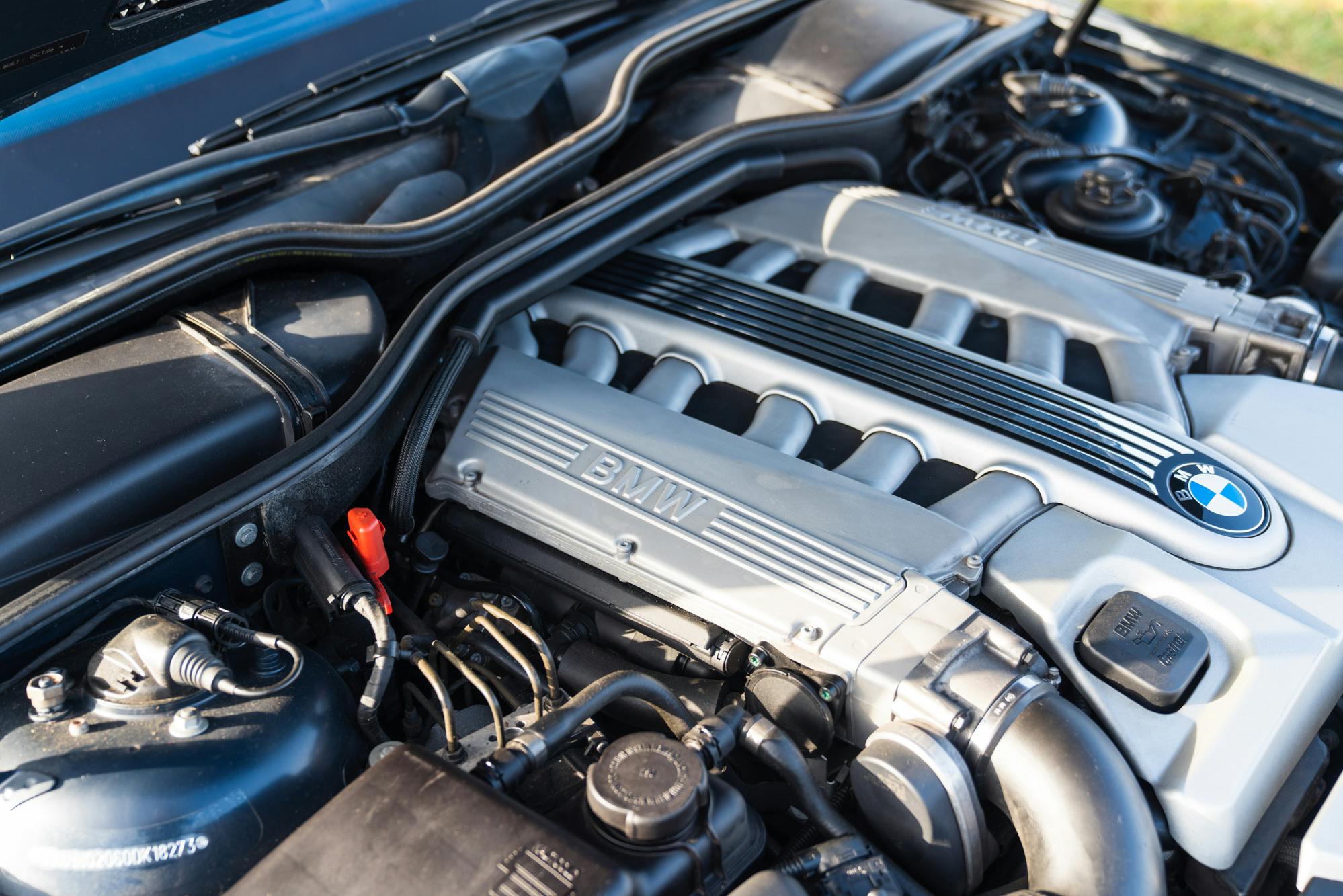 2006 BMW 760Li (E66)