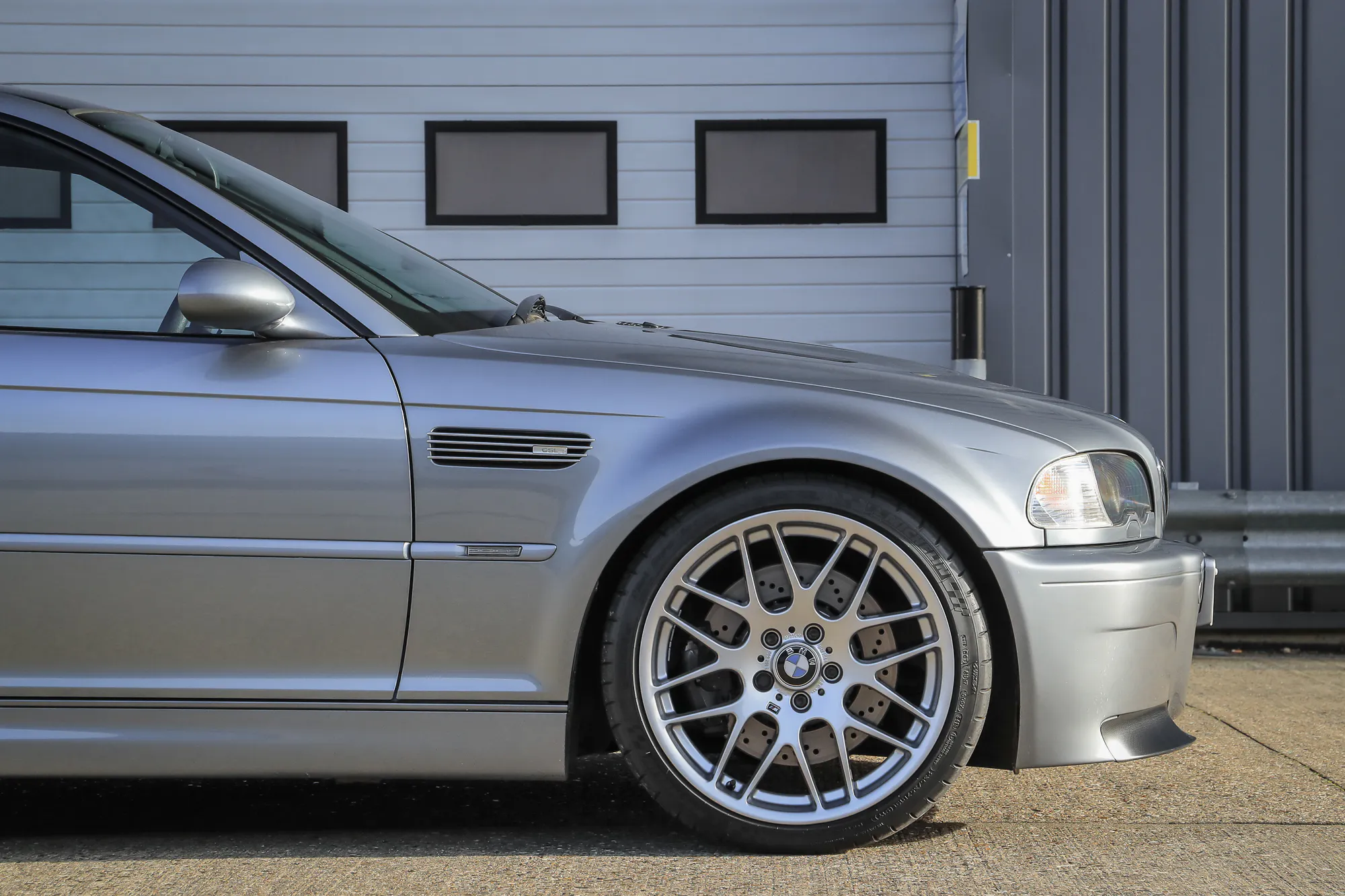 2003 BMW (E46) M3 CSL