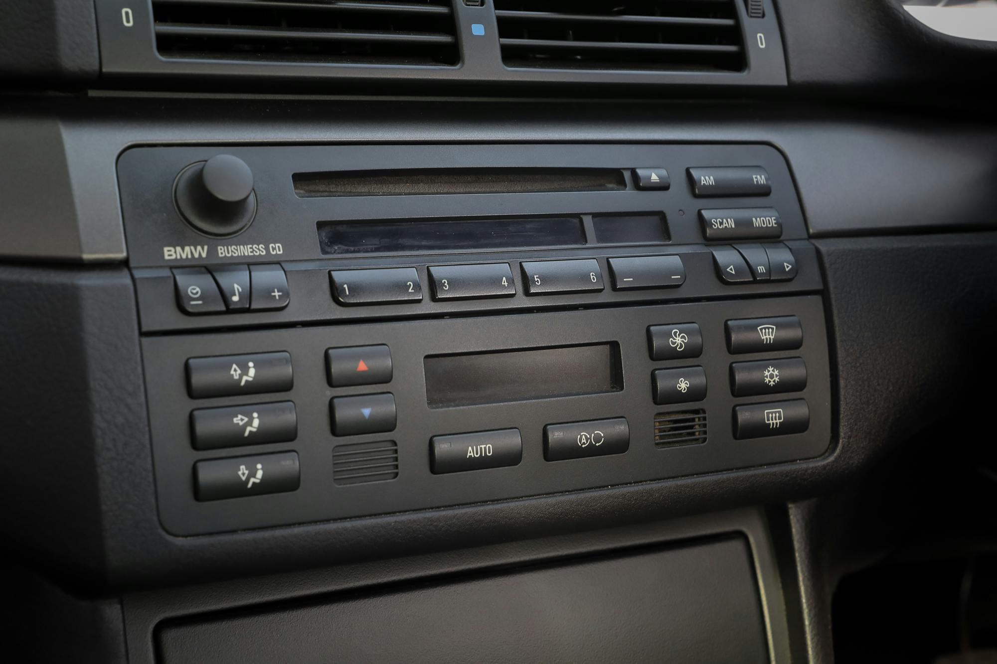 2003 BMW (E46) M3 CSL