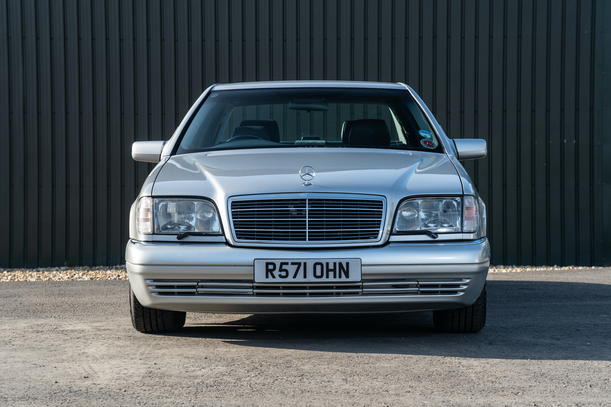 1998 MERCEDES-BENZ (W140) S320L for sale by auction in East Sussex ...