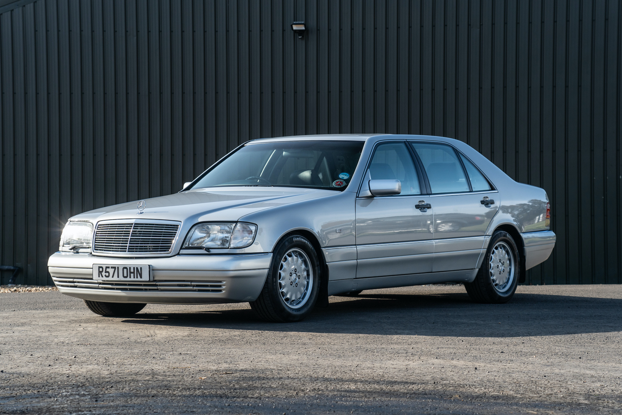 1998 MERCEDES-BENZ (W140) S320L