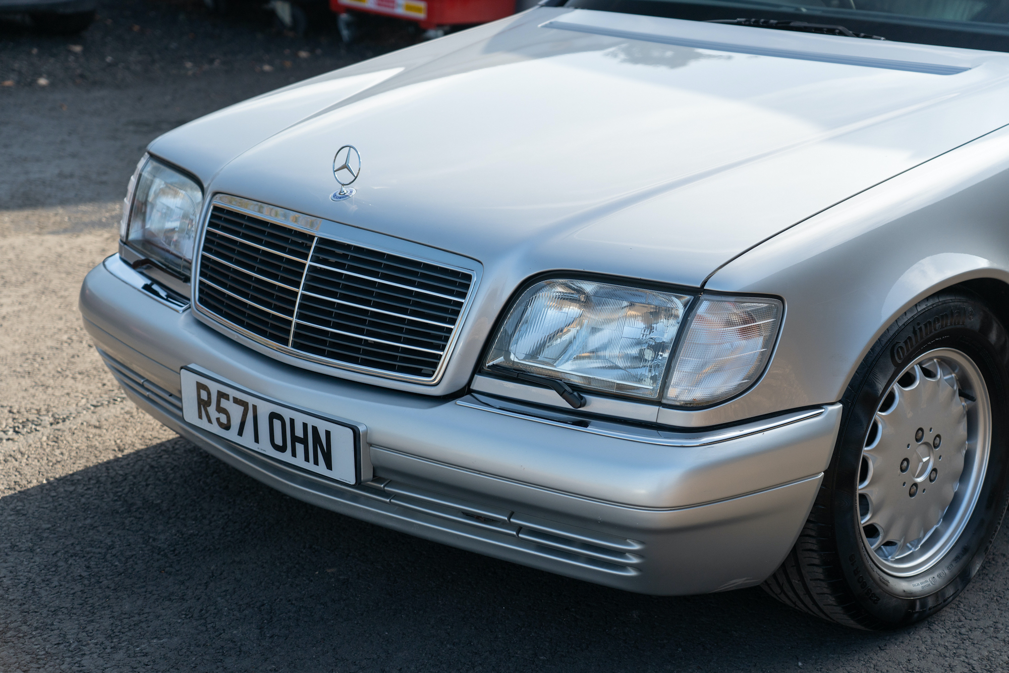 1998 MERCEDES-BENZ (W140) S320L